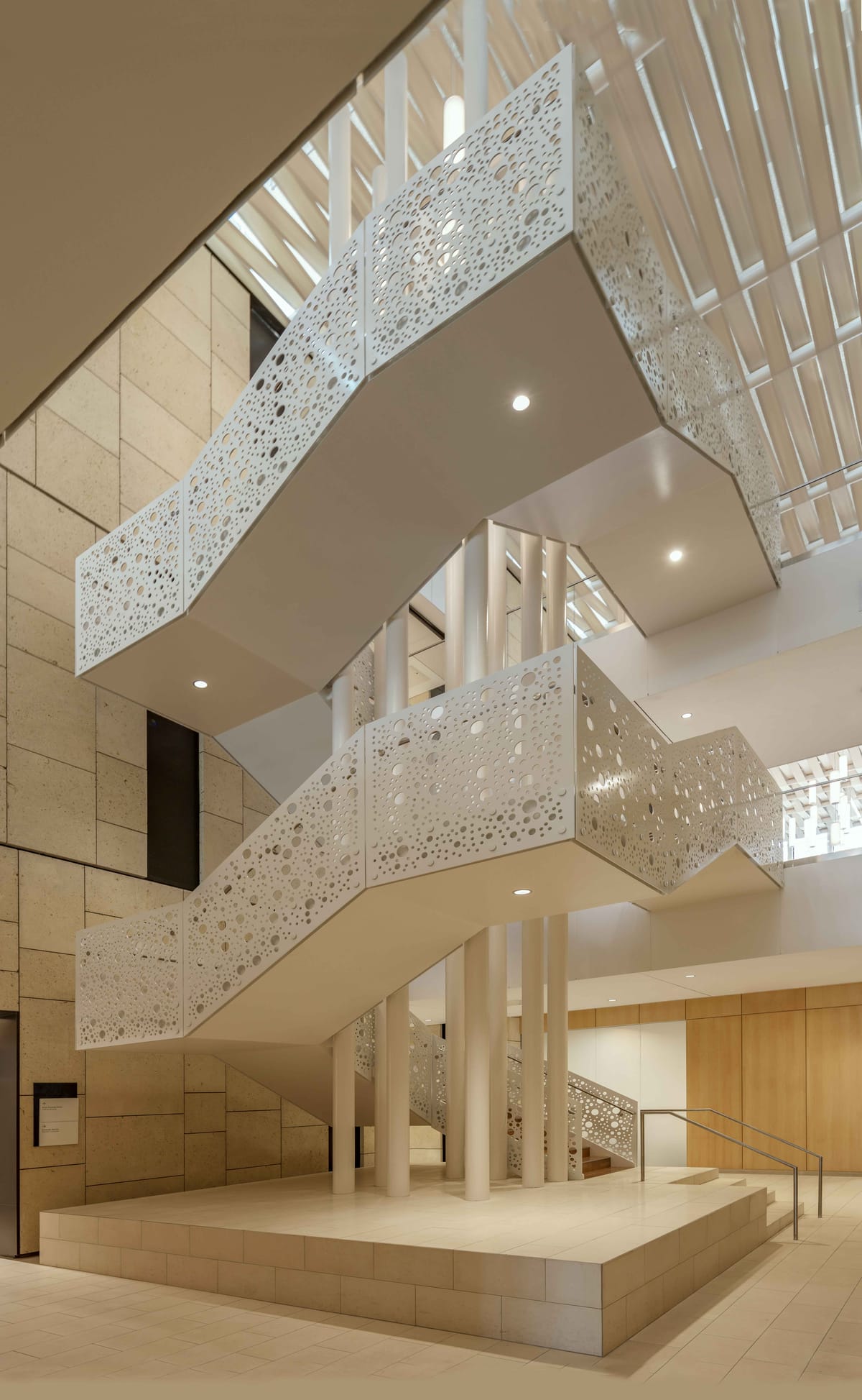United States Consulate General | Richärd Kennedy Architects | Archinect