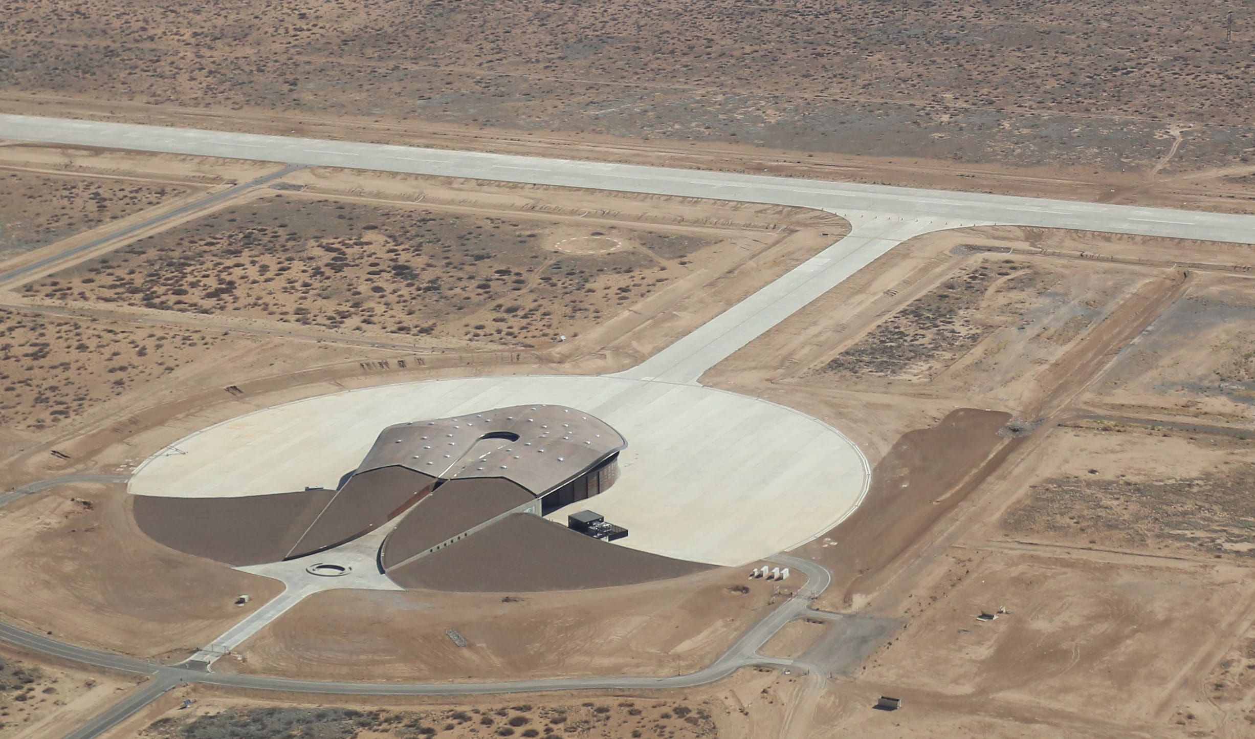 Spaceport America selects RS&H, Populous, Zia team for master plan ...