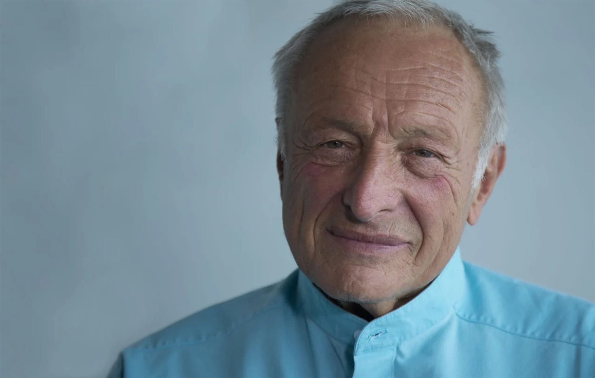 Los Angeles was a constant source of inspiration for Richard Rogers ...