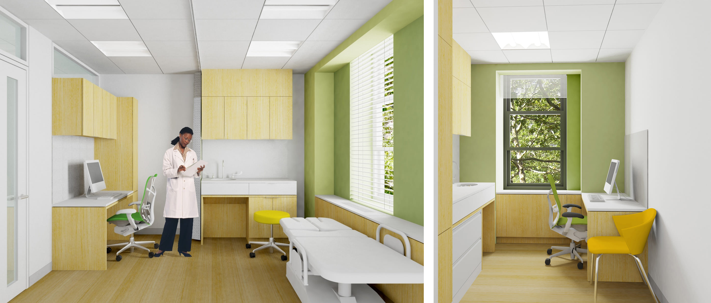 Chelsea District Health Center | Stephen Yablon Architecture | Archinect