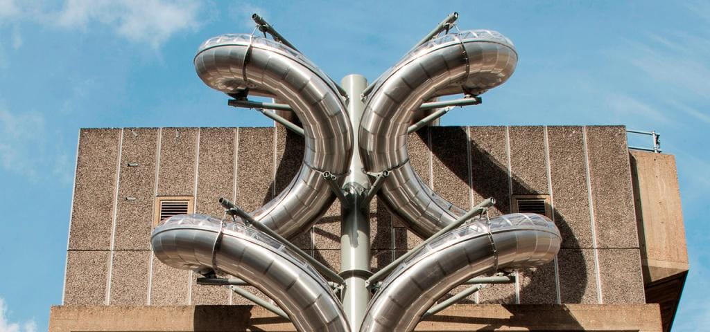 Playtime! 7 bold and whimsical playgrounds from around the world ...