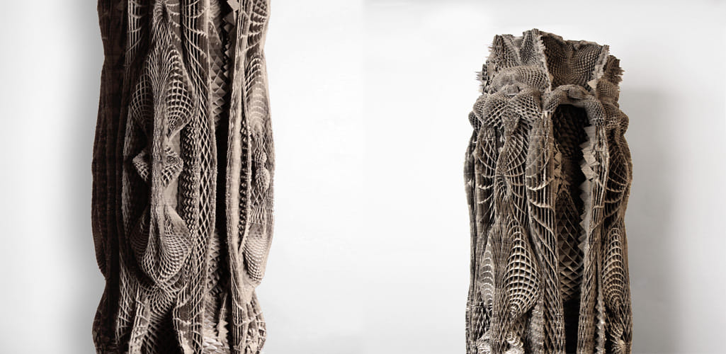 Neo-baroque or 'sci-fi' gothic: Michael Hansmeyer's computational ...