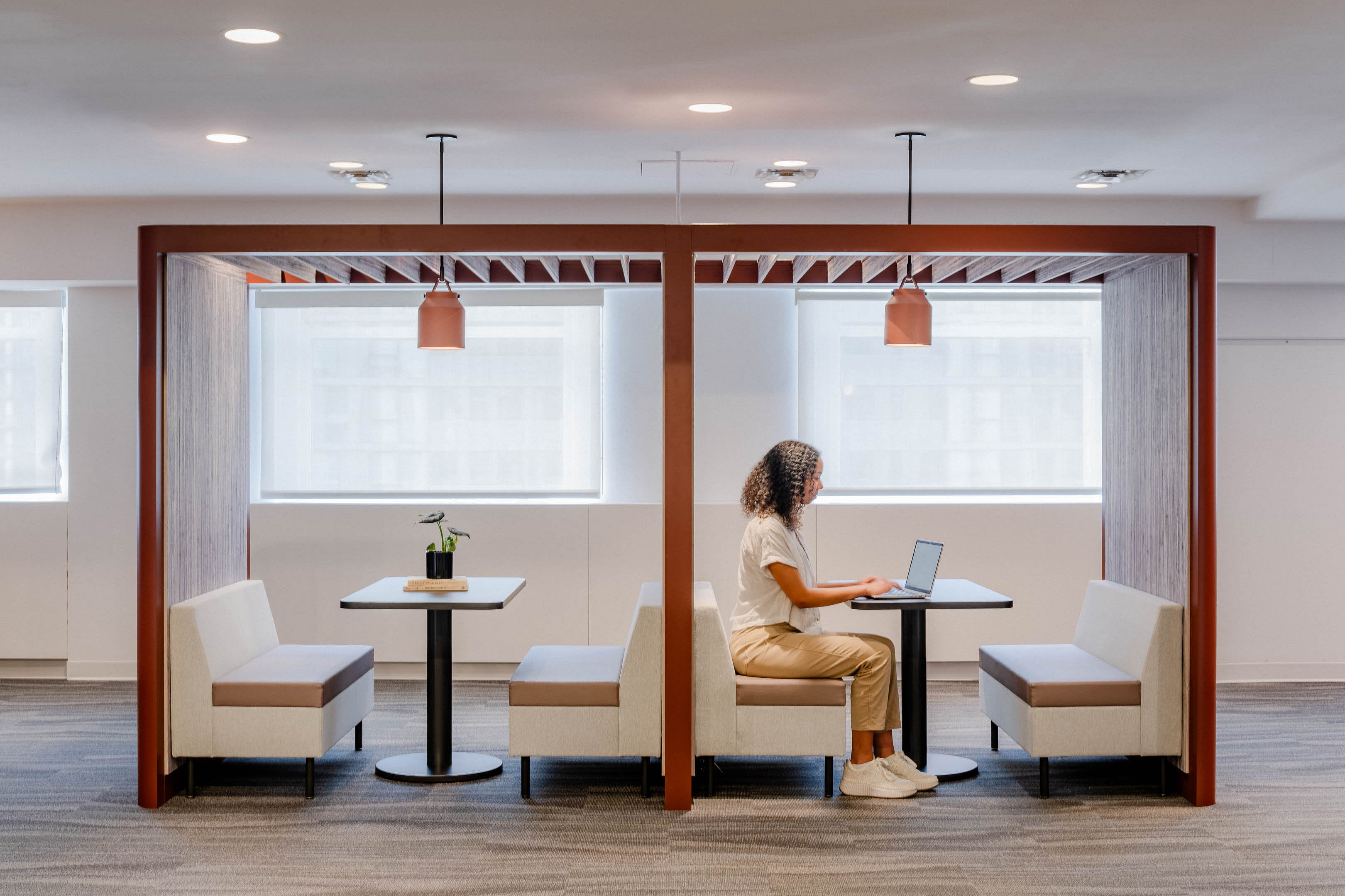 KI Wall lets designers configure architectural walls and pods in a ...