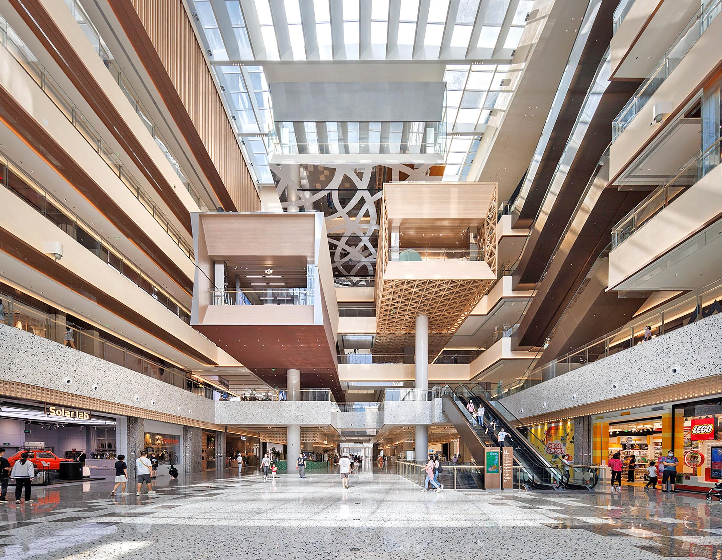 CR Land’s MixC Sungang by 10 Design: Redefining Retail-Gastronomic ...