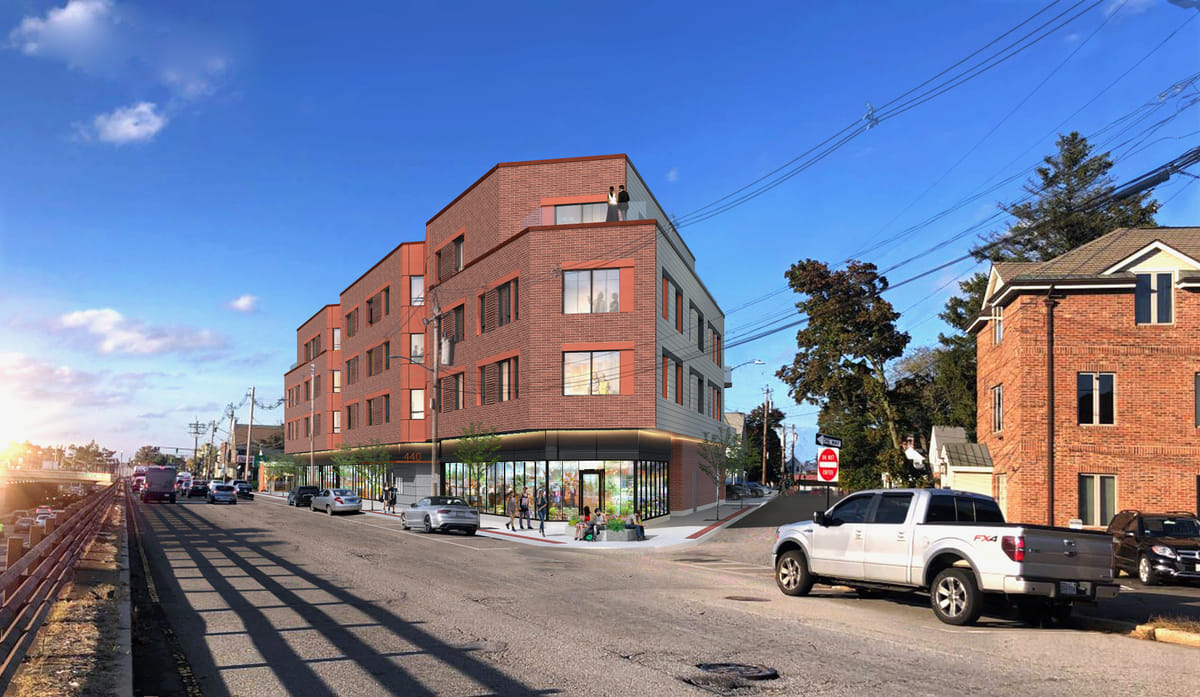 Finegold Alexander Completes Design of Mixed-Use Project at 440 Granite ...