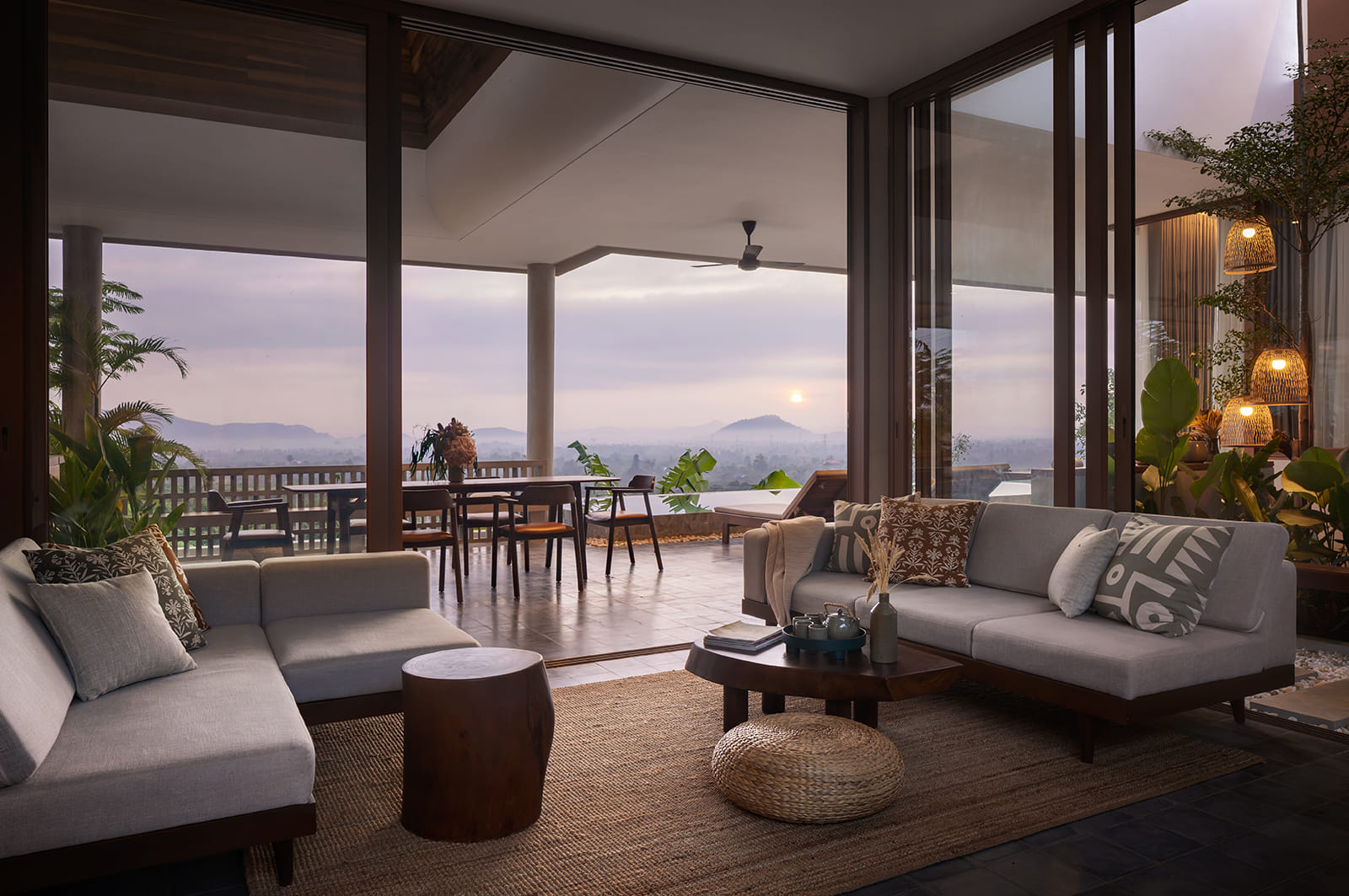 Damnak Soriya | Re : Edge Architecture | Archinect