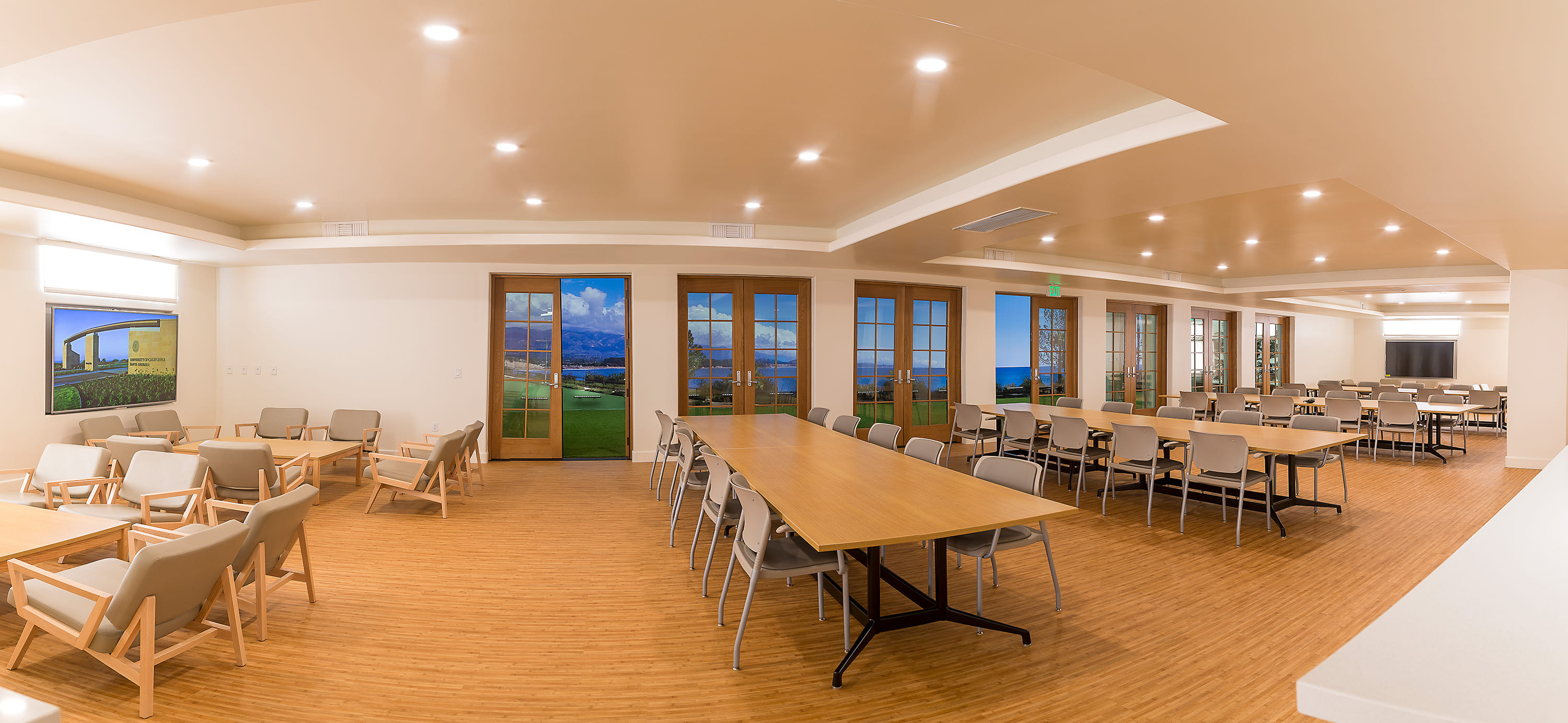 Munger Hall now has a walkthrough for the skeptical | News | Archinect