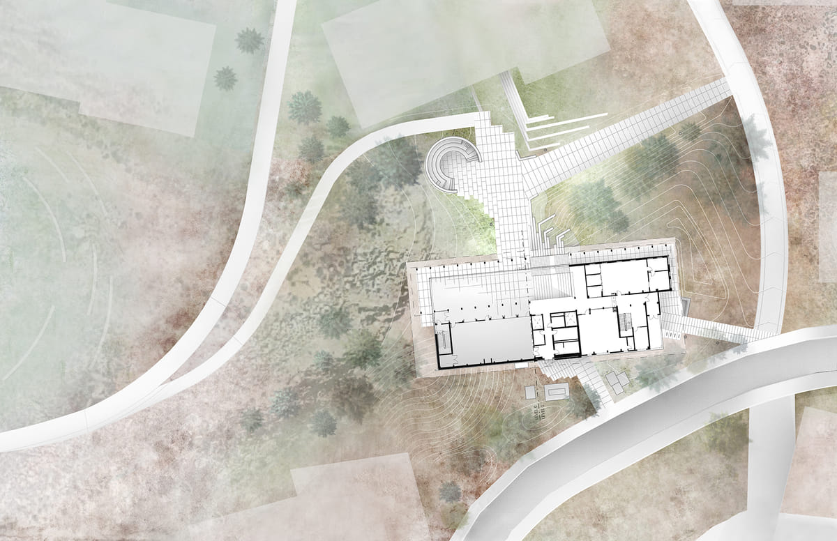 OSU-Cascades Edward J. Ray Hall | SRG Partnership | Archinect
