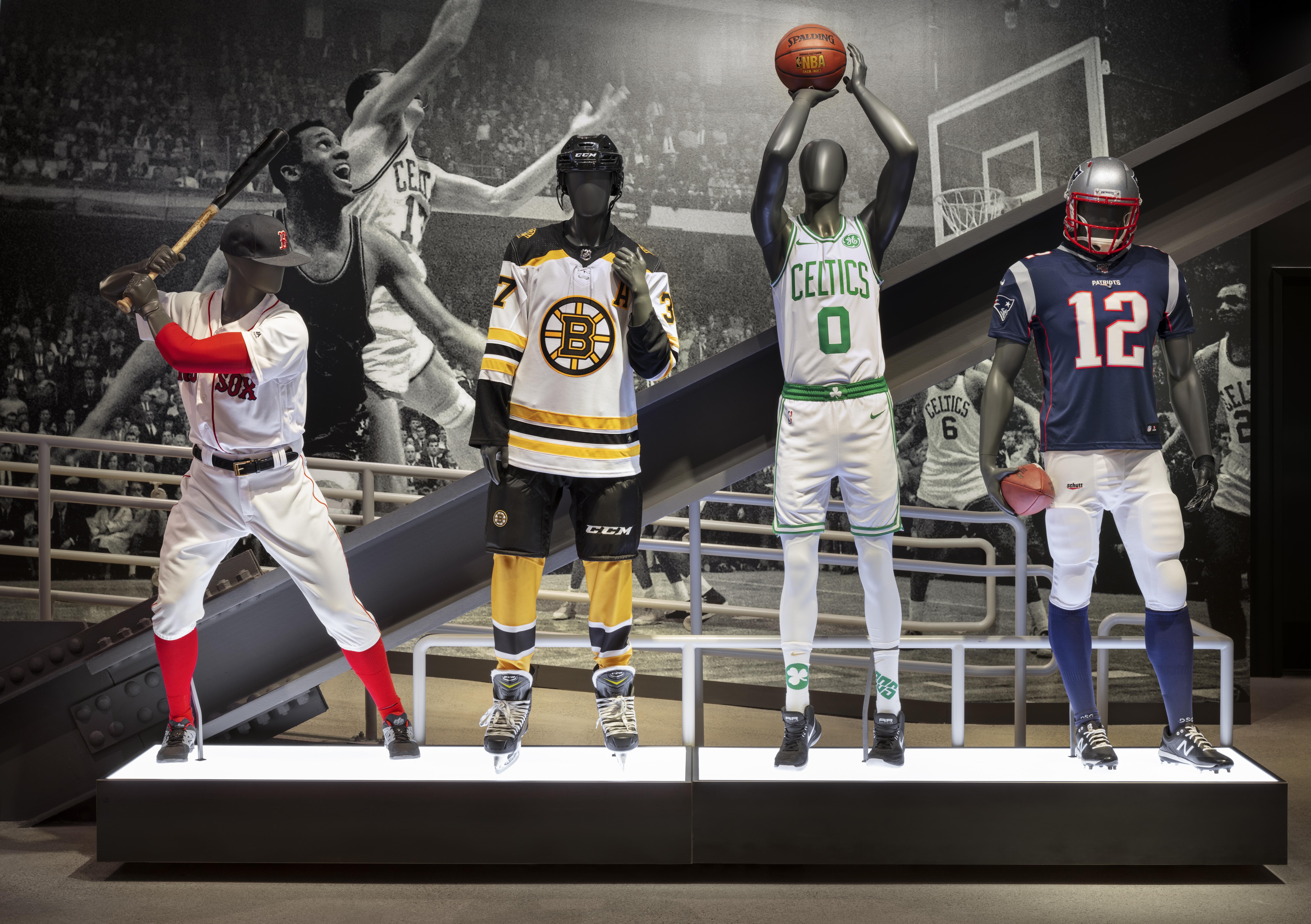 Boston ProShop powered by ’47 | Bergmeyer | Archinect