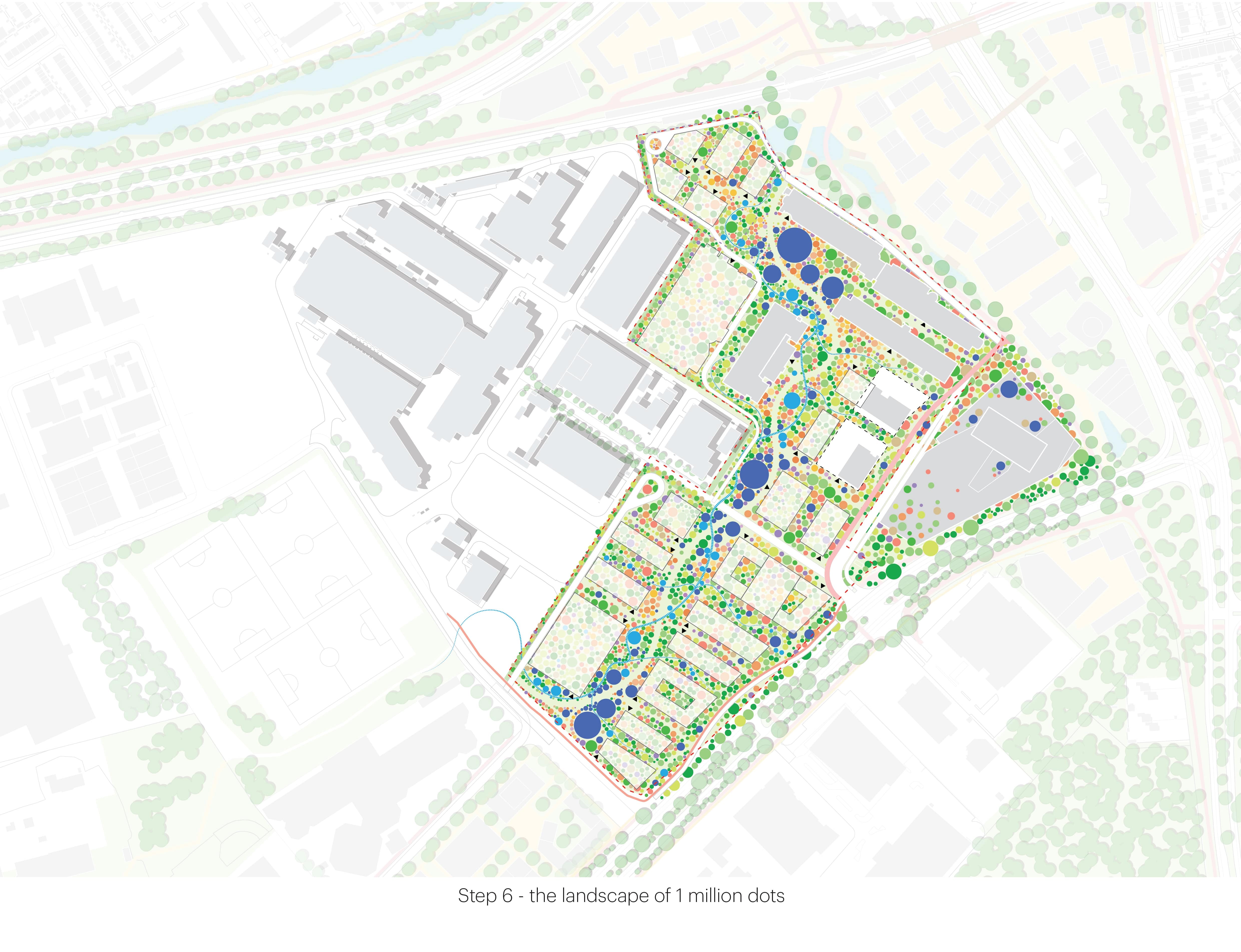 MVRDV reveals 'ecology-first' master plan for health and technology ...