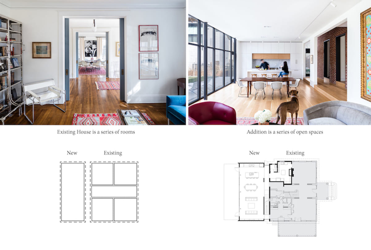 Tonic Design Honored with 11th AIA NC Design Award for Modern Addition ...