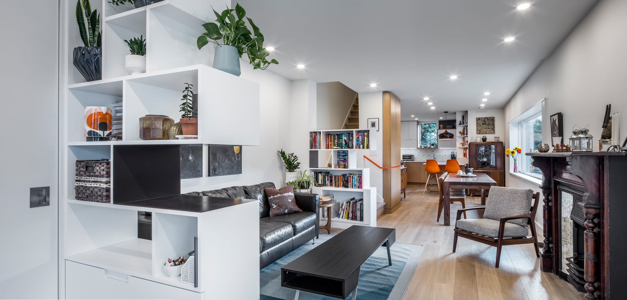 Dilworth House | PLANT Architect Inc. | Archinect