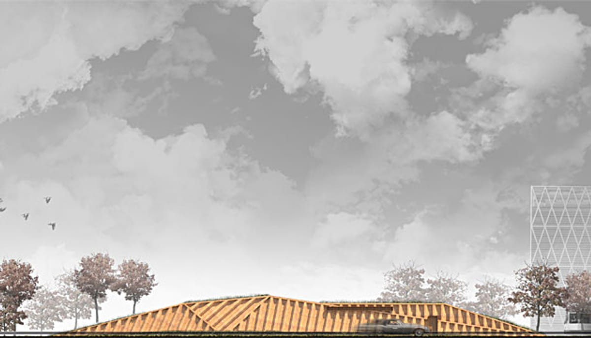 Trafo Building, Amsterdam | MOPET architects | Archinect