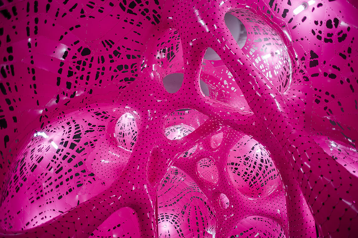 Situation Room | MARC FORNES / THEVERYMANY | Archinect