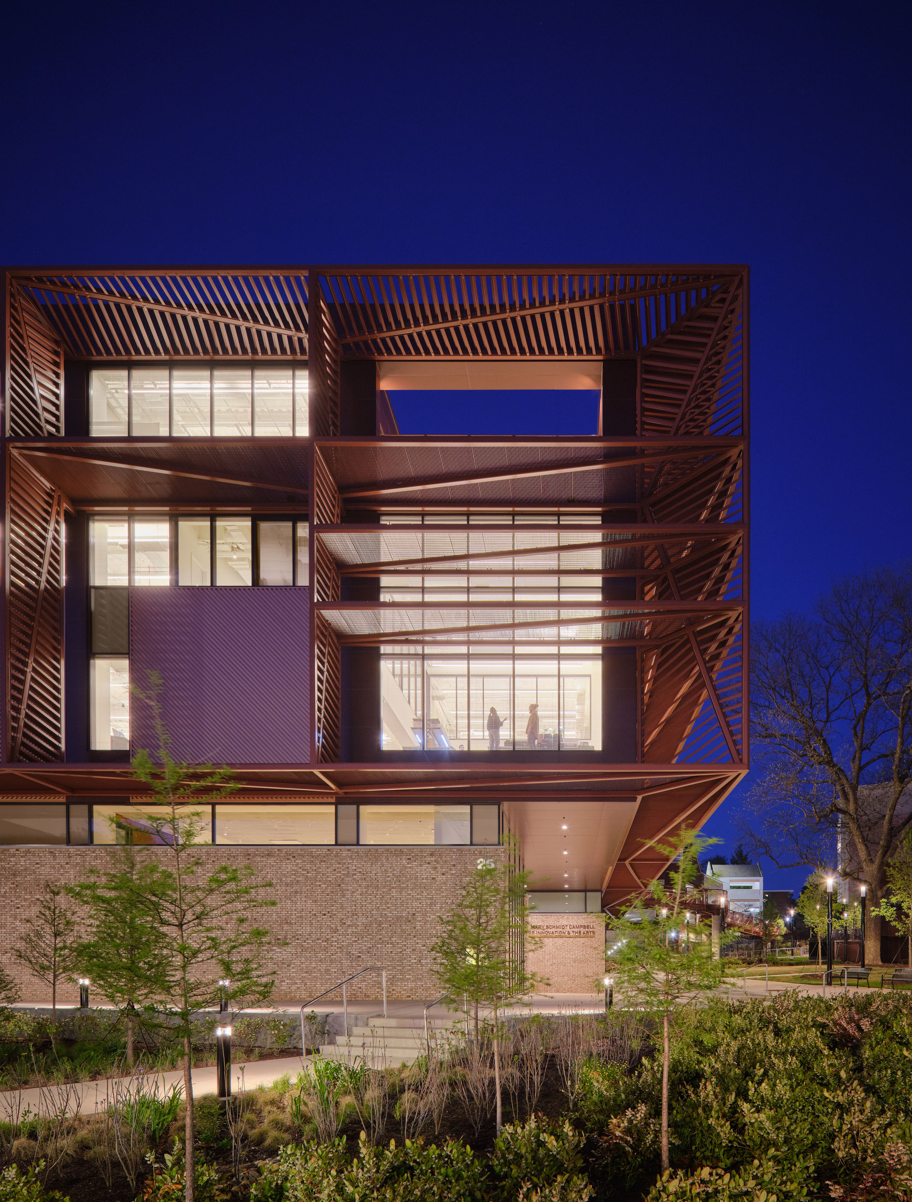 At Spelman College, Studio Gang imagines STEM learning in a whole new ...