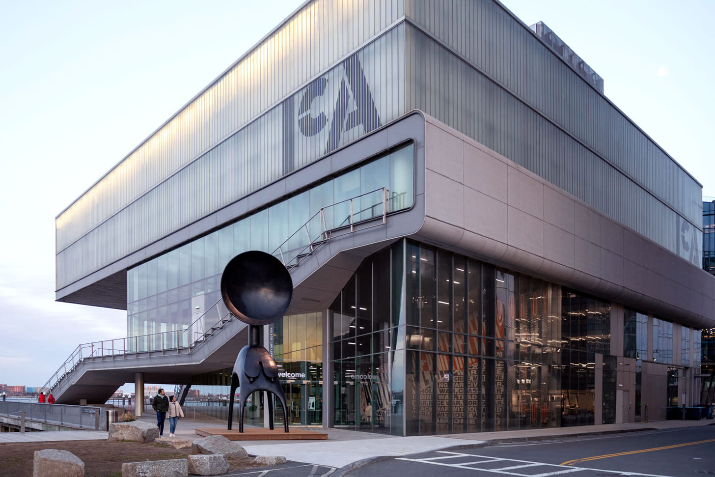 Archinect City Guide: Explore Boston with Eric Höweler of Höweler + Yoon | Features | Archinect