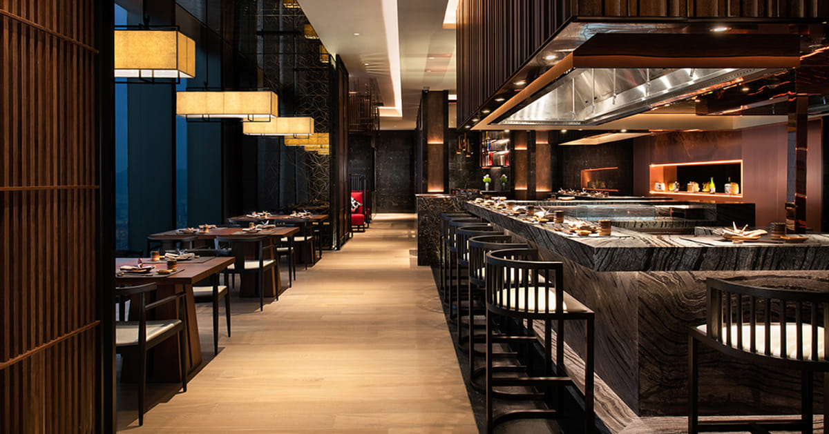 Raffles Shenzhen | YANG & Associates Group | Archinect