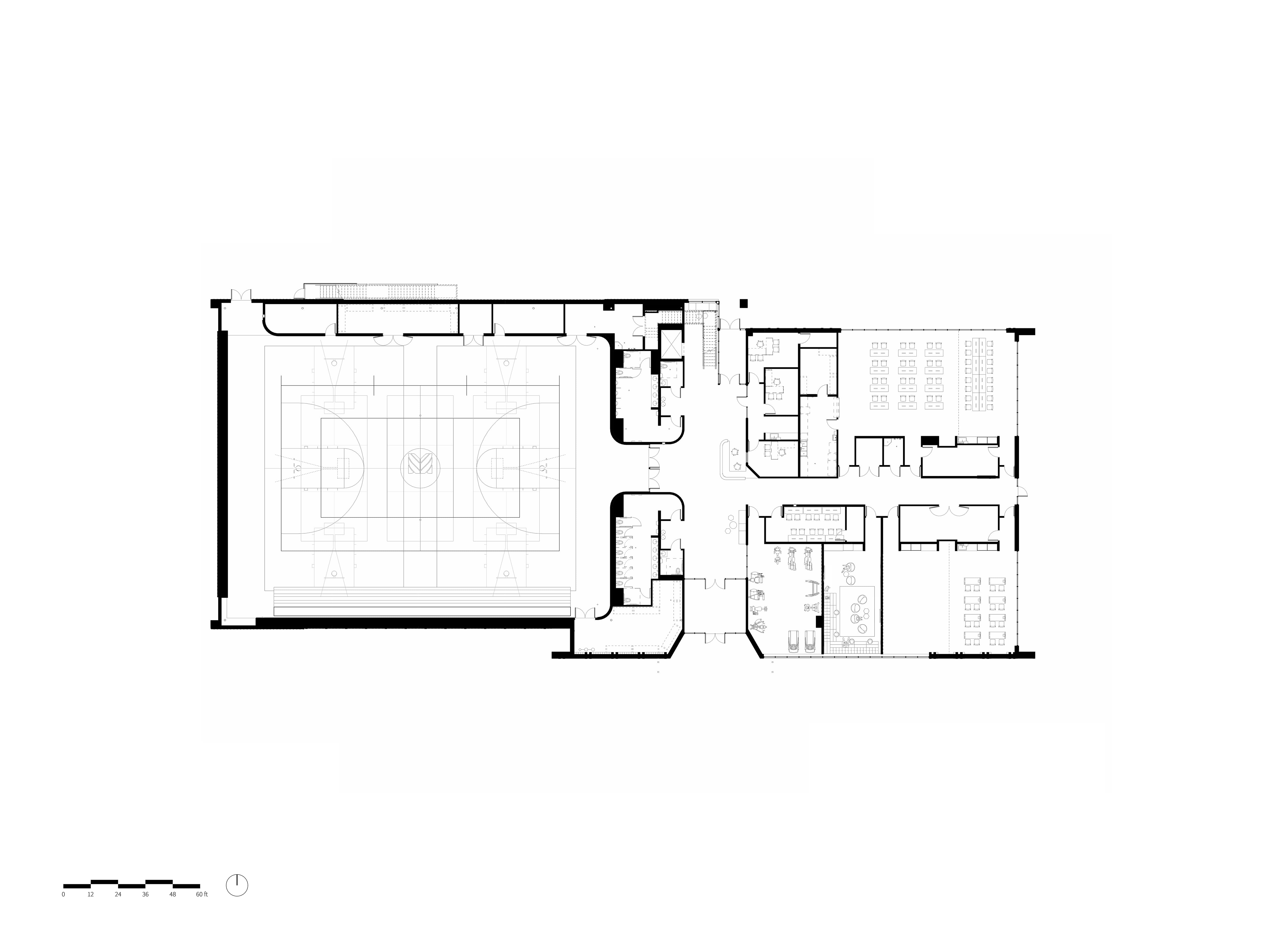 Lester Community Center | brg3s Architects | Archinect