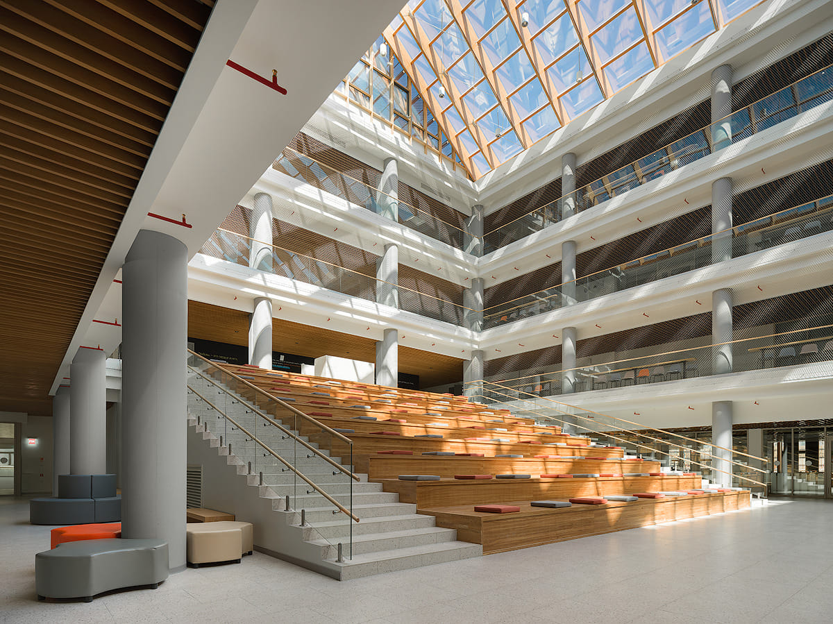 Public School in Novosibirsk | Brusnika Design | Archinect