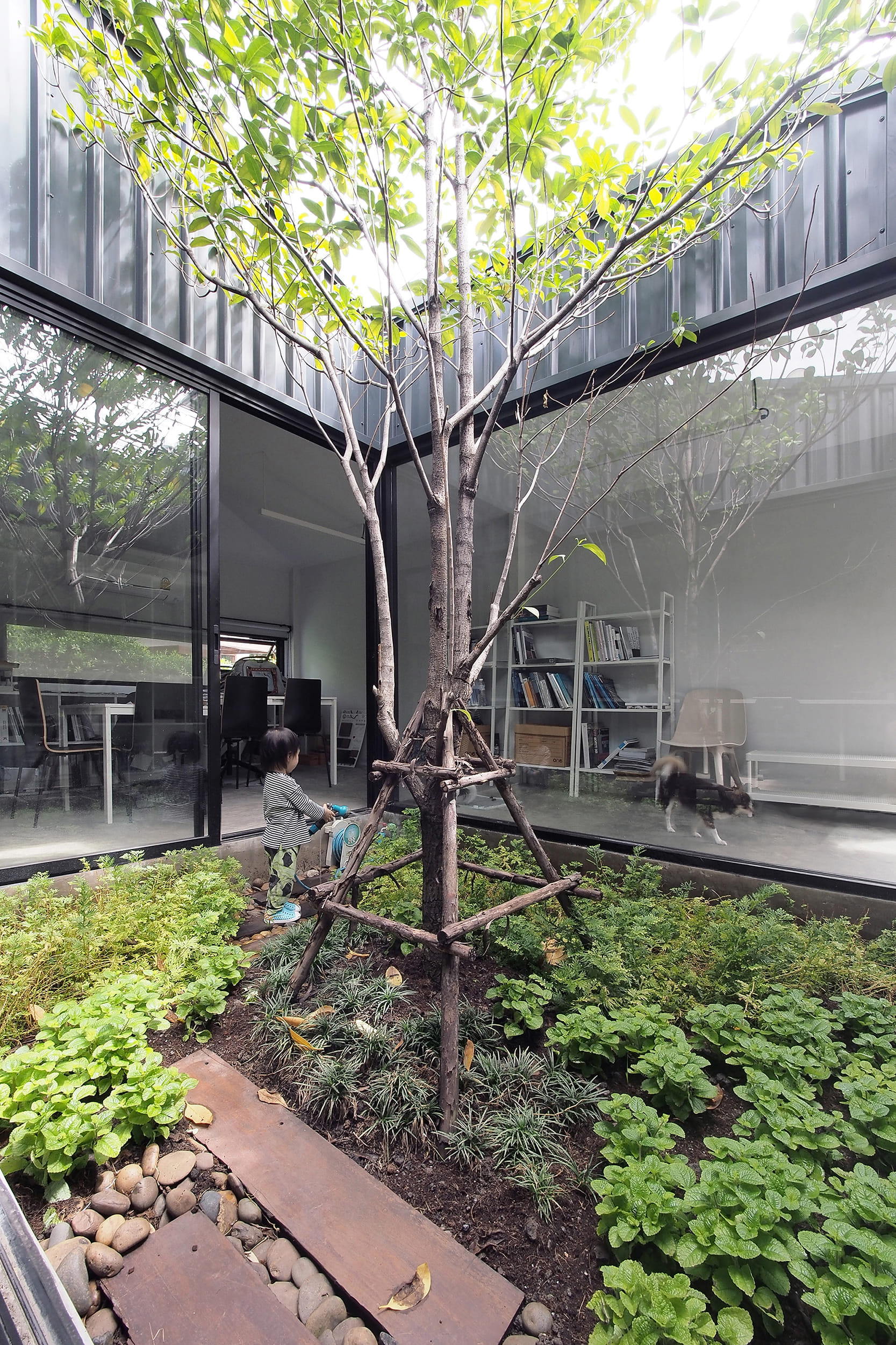 ASWA Studio | ASWA (Architectural Studio of Work - Aholic) | Archinect