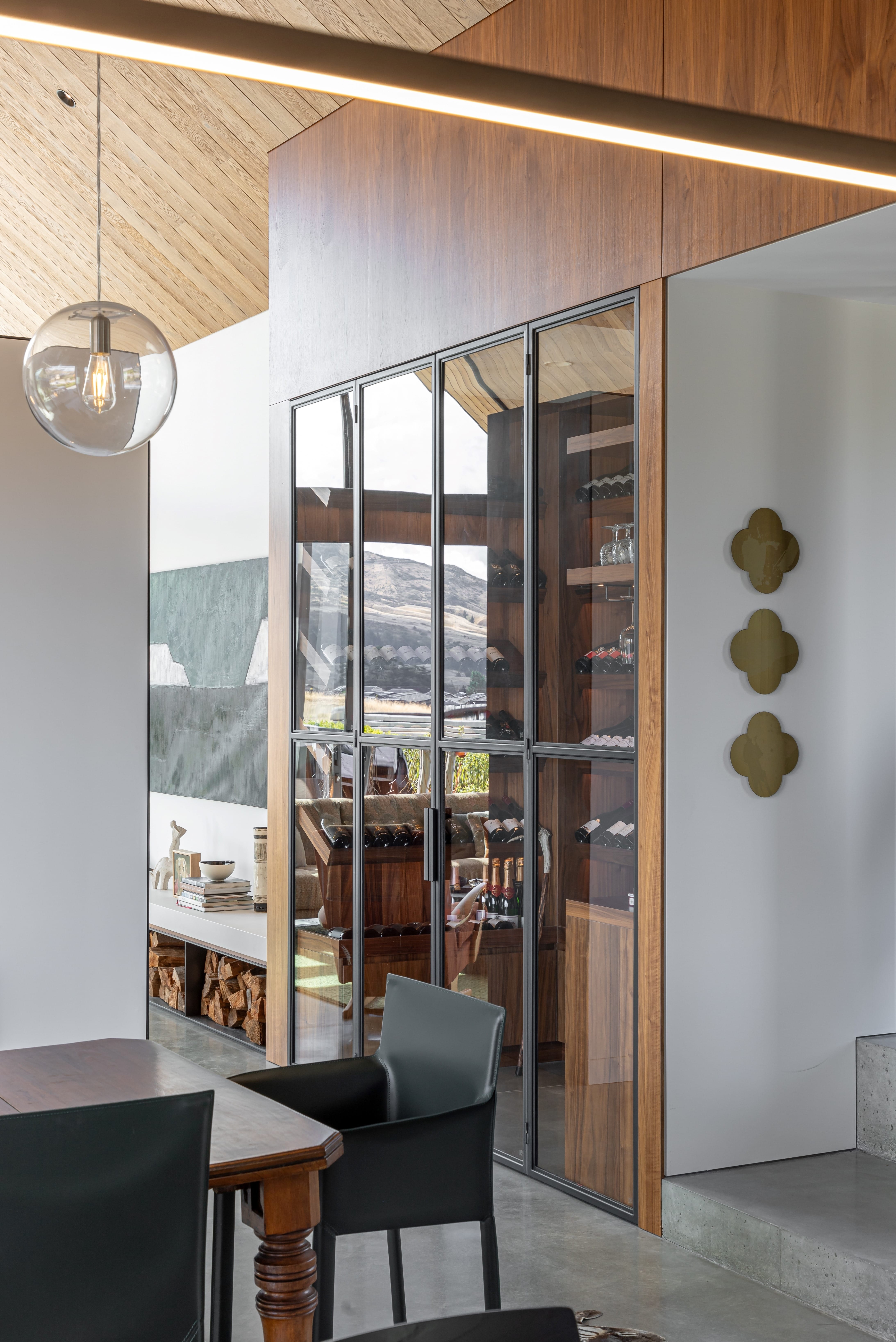 Gallery House | Ben Hudson Architects | Archinect