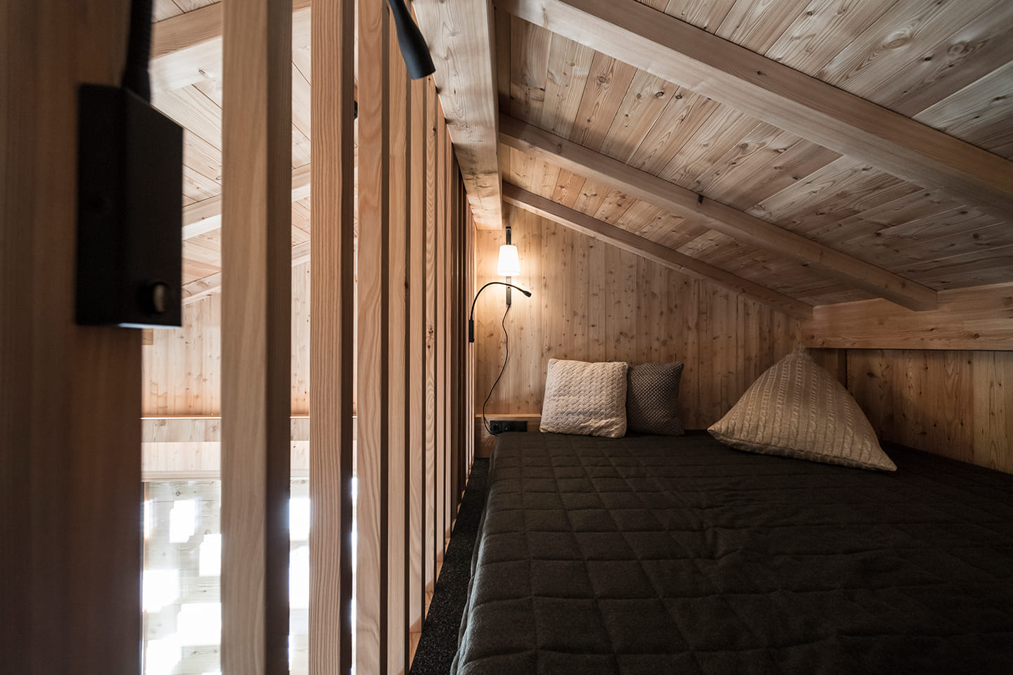 Zallinger: a scattered Hotel at high altitude | noa* network of ...