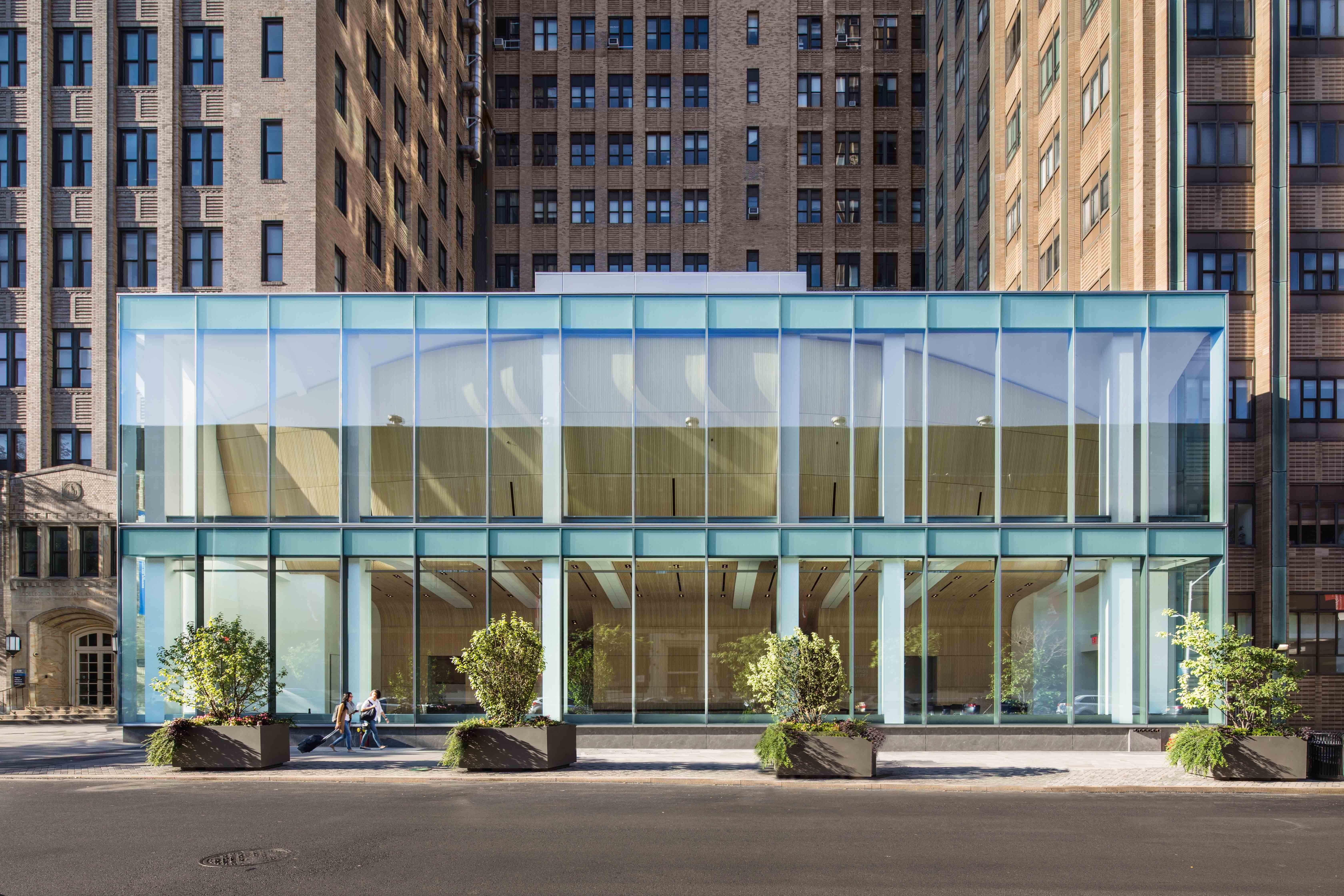 Fogarty Finger | Archinect