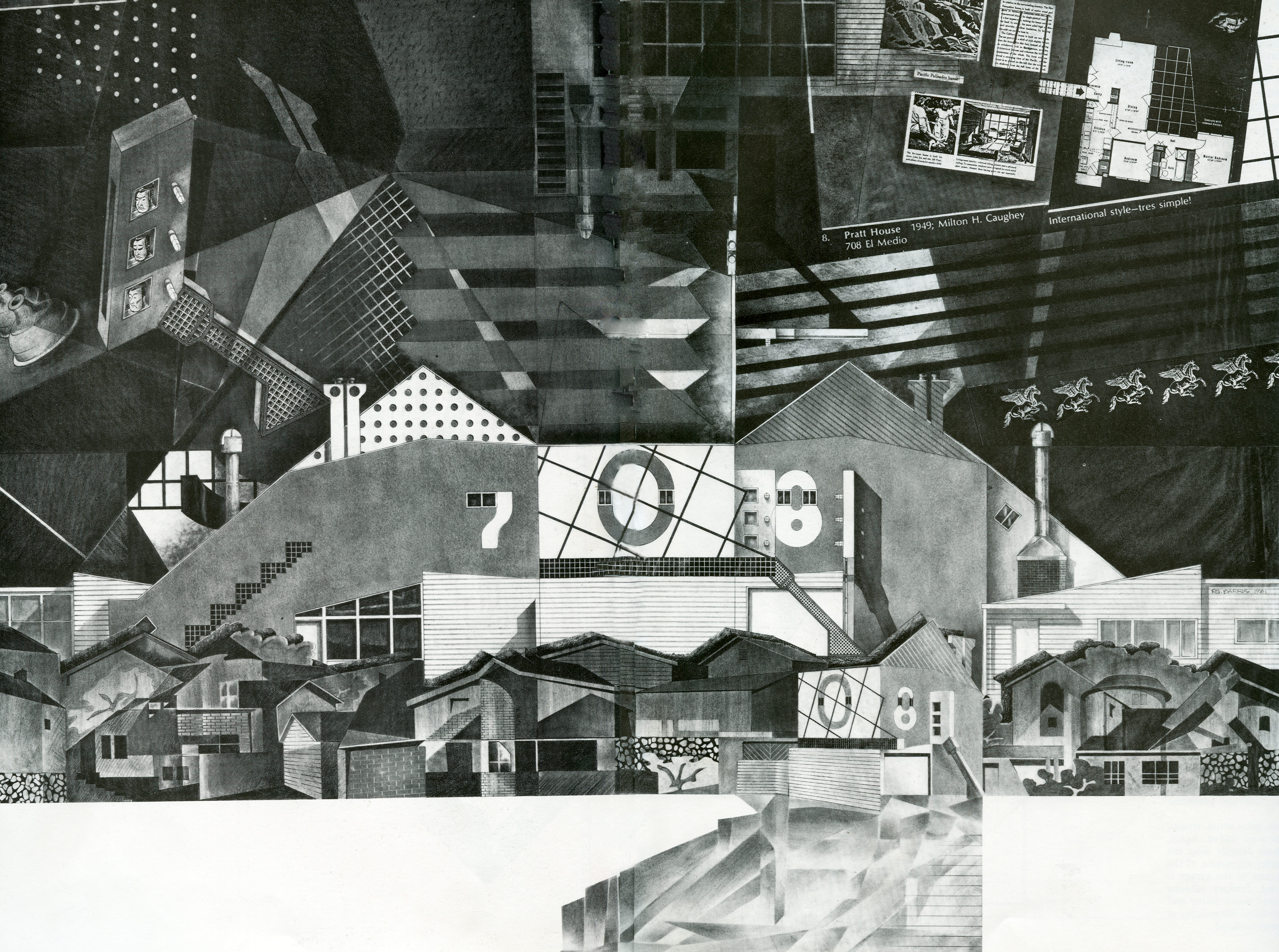 Eric Owen Moss on losing the 708 House: 'It raised the issue of the ...