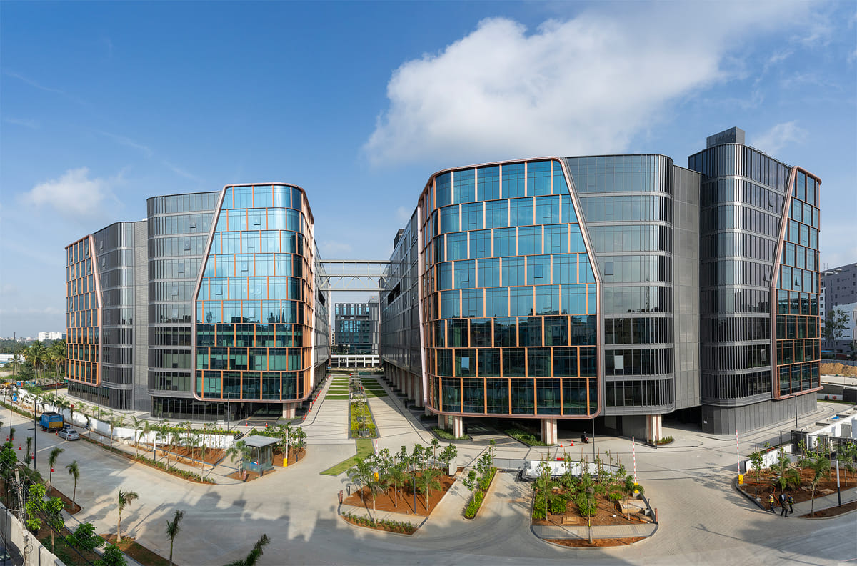 ARGON - The Pinnacle of Modern-Day Workplace | SOG design | Archinect