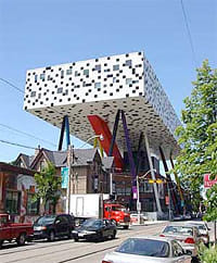 Will Alsop relocating to Toronto | News | Archinect