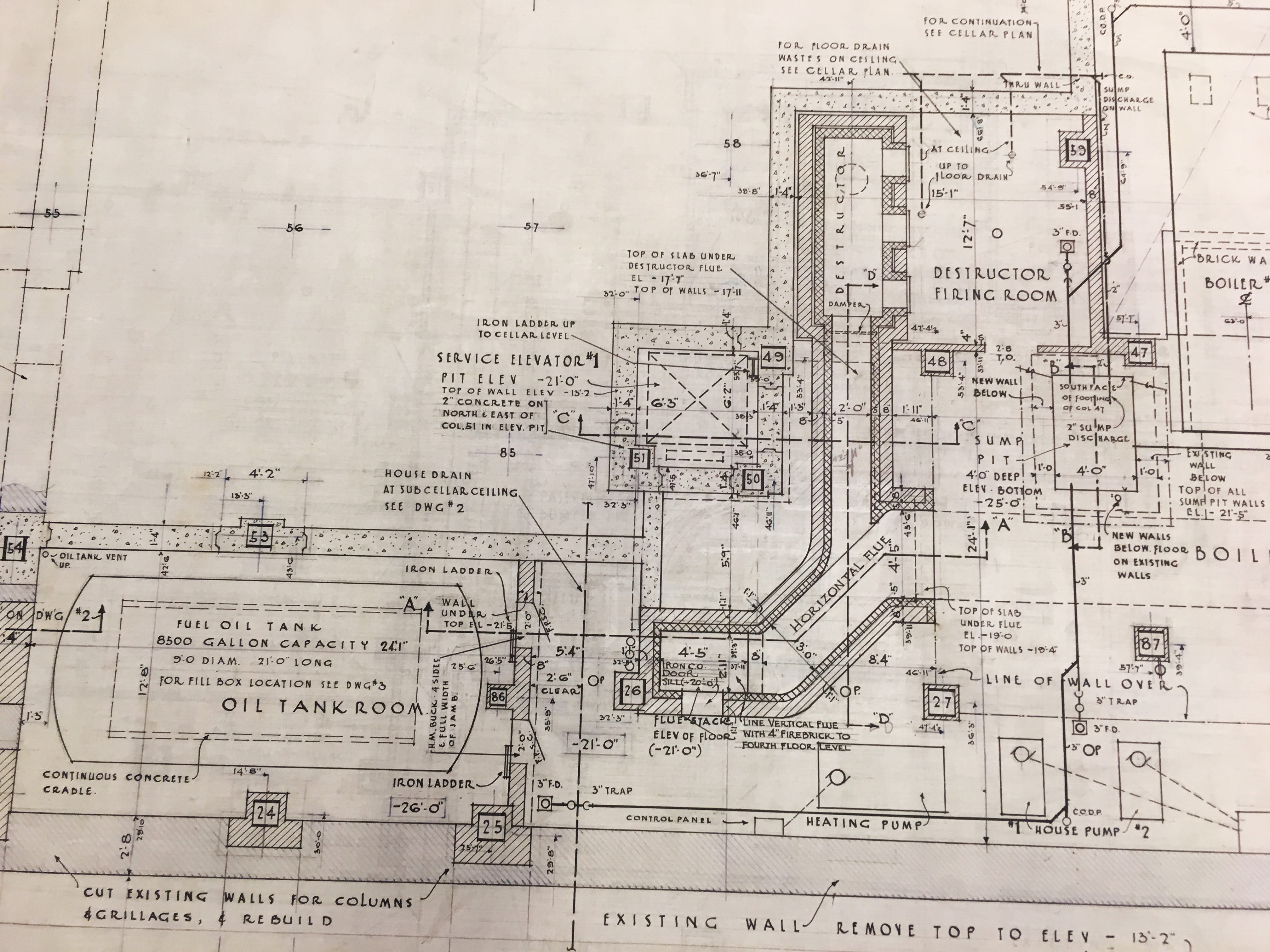 How to Read Drawings 101 [USA] | Gallery | Archinect