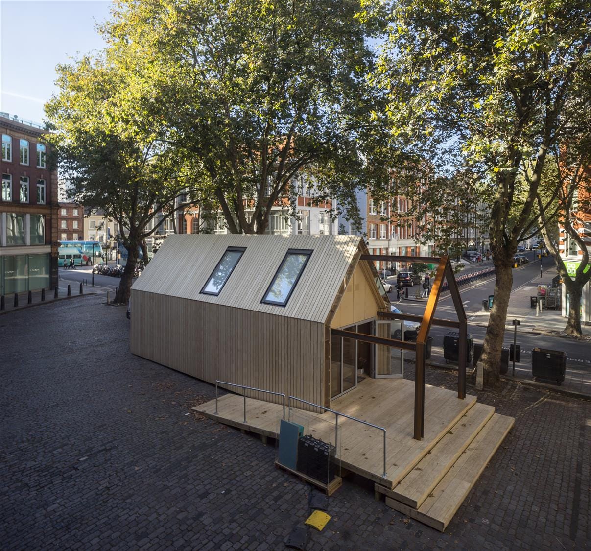 The Circular Building | Arup | Archinect