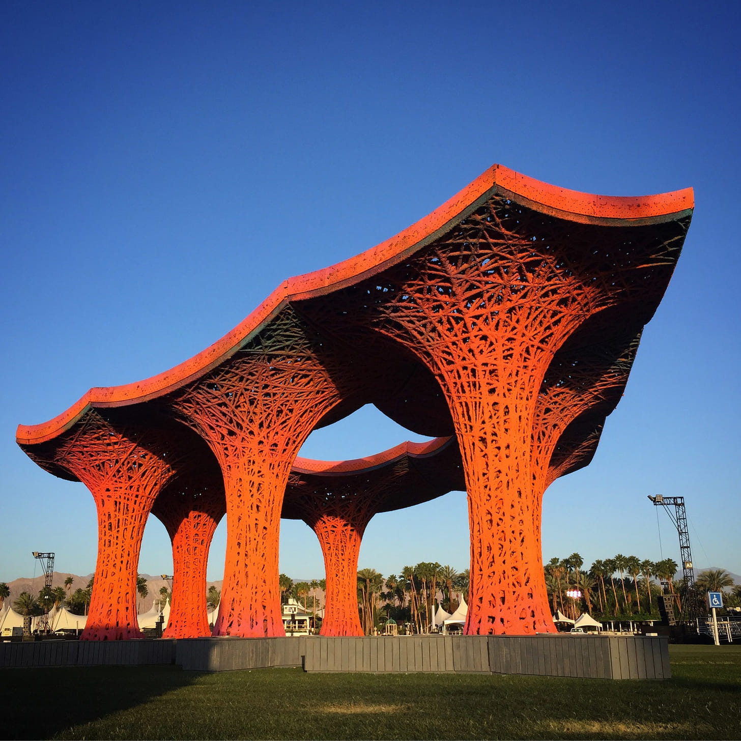 18 Amazing Examples of Festival and Event Architecture to Celebrate the ...