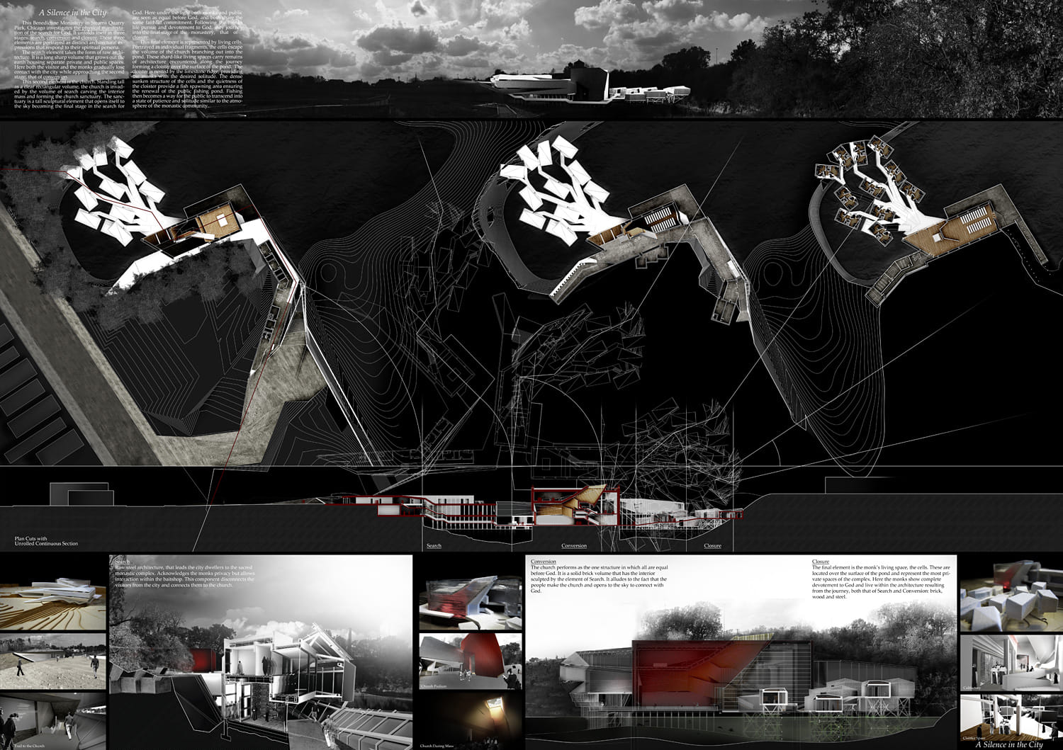 Winners of the third edition IS ARCH Awards