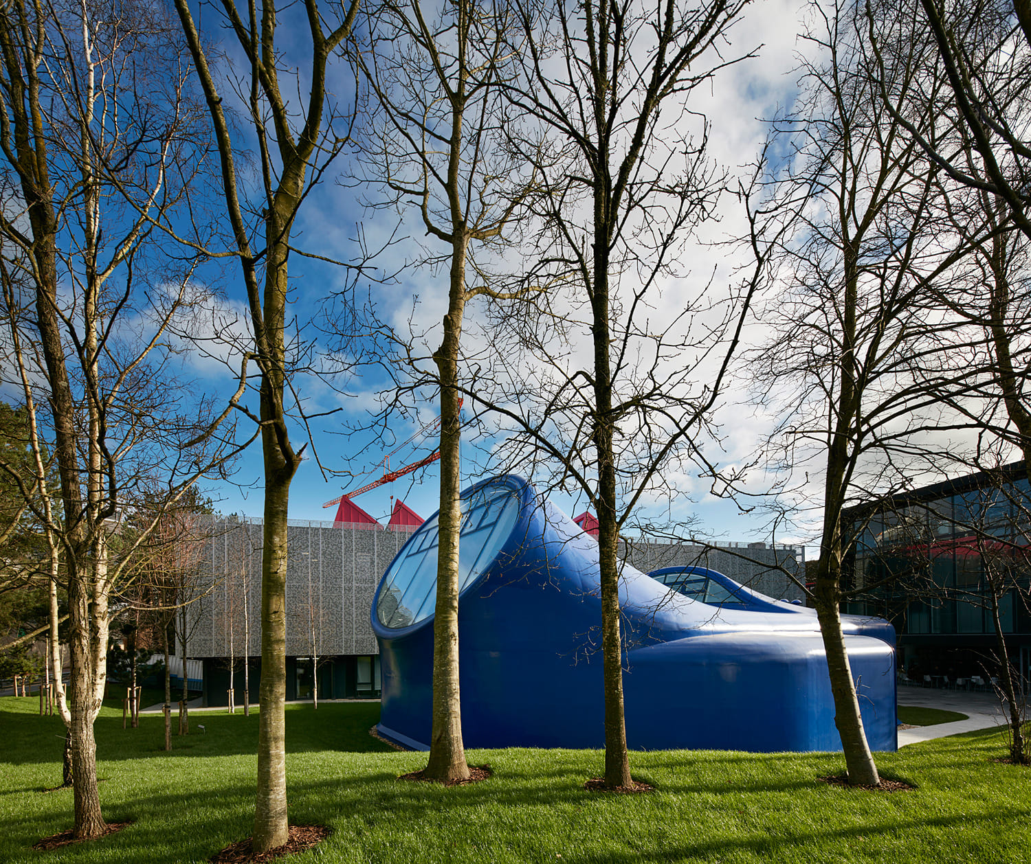 RIBA reveals 46 stunning projects as 2016 National Awardees | News ...