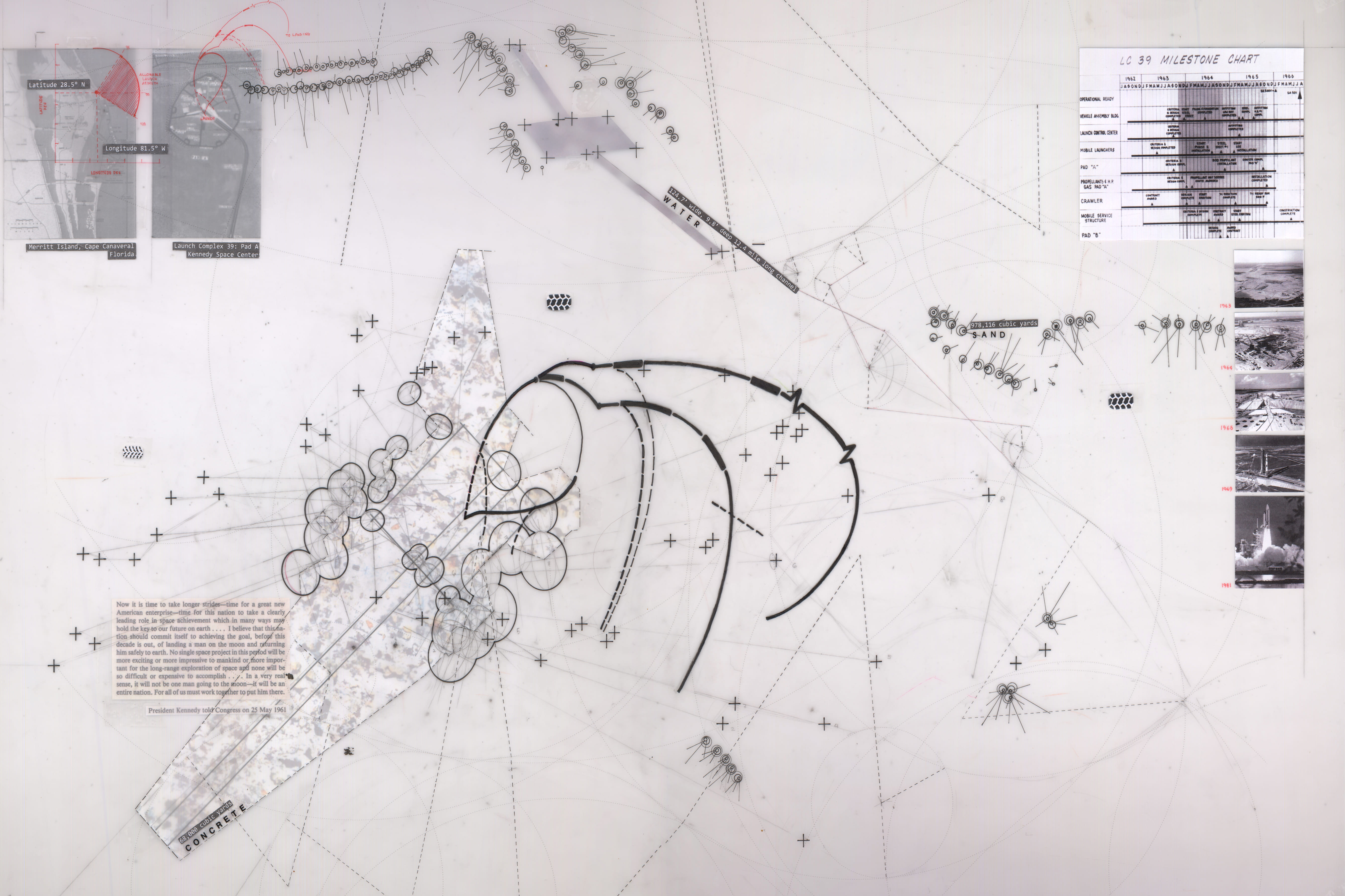 Drawing Speeds with Perry Kulper | Gallery | Archinect