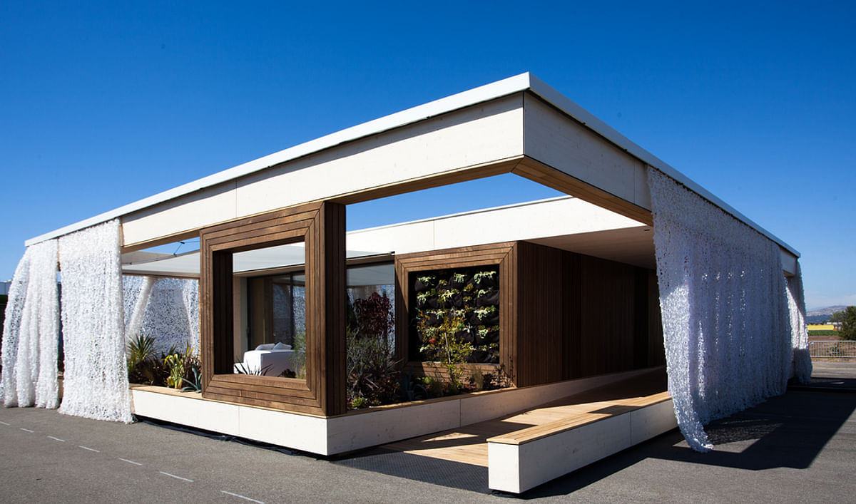 Archinect Field Trip Solar Decathlon 2013 Basking In Arrays Of Energy