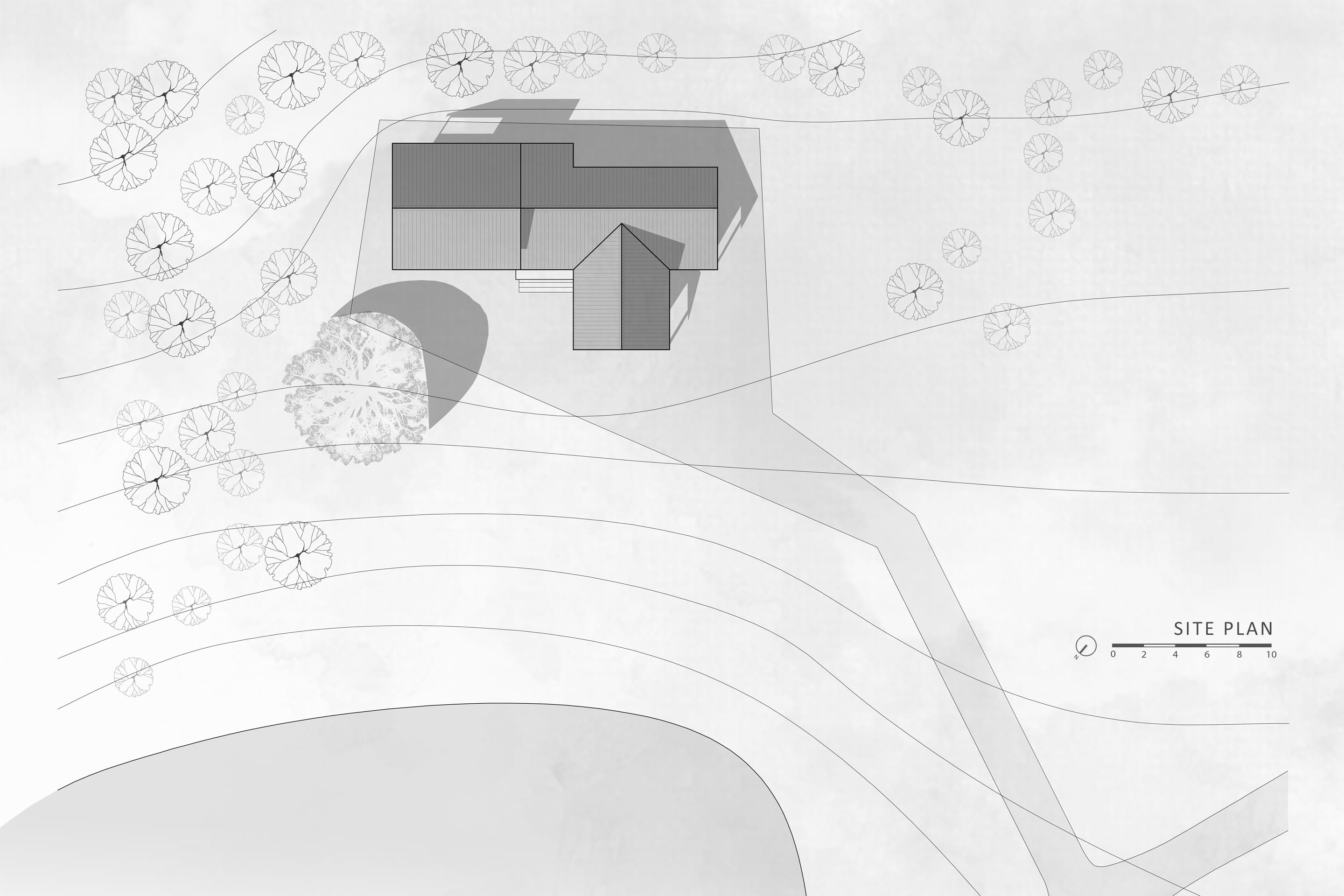 House in Geochang | studio_GAON | Archinect