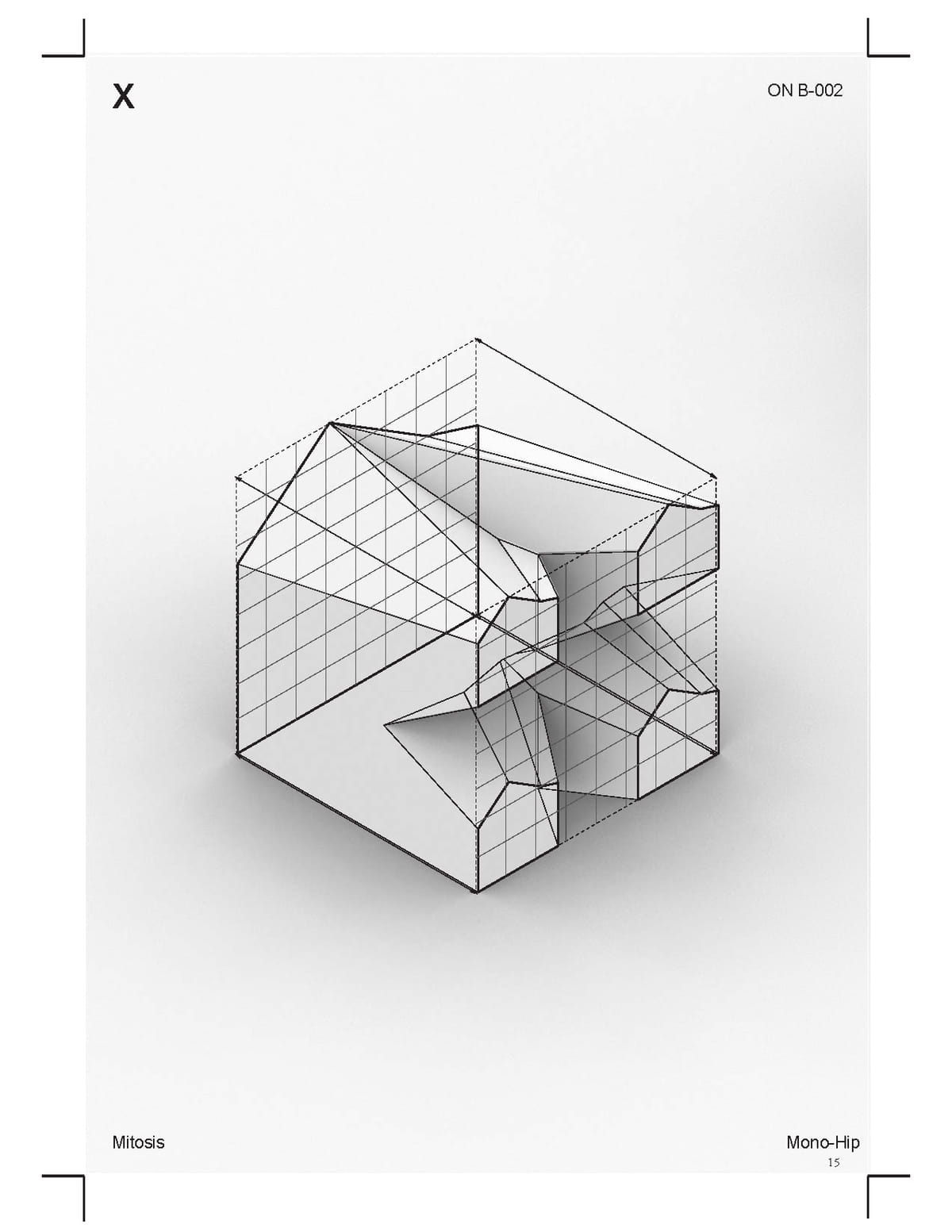 Control: Learning X, Y, Z | Blogs | Archinect