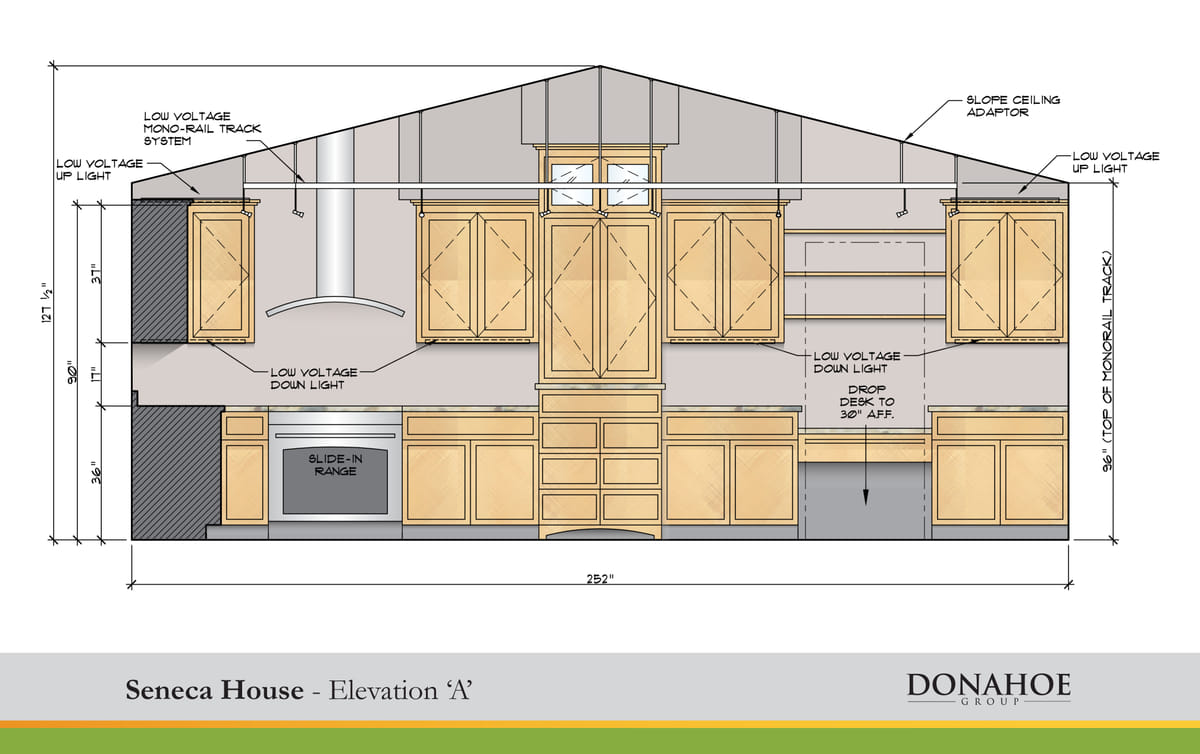 Seneca House | Donahoe Group Architects | Archinect