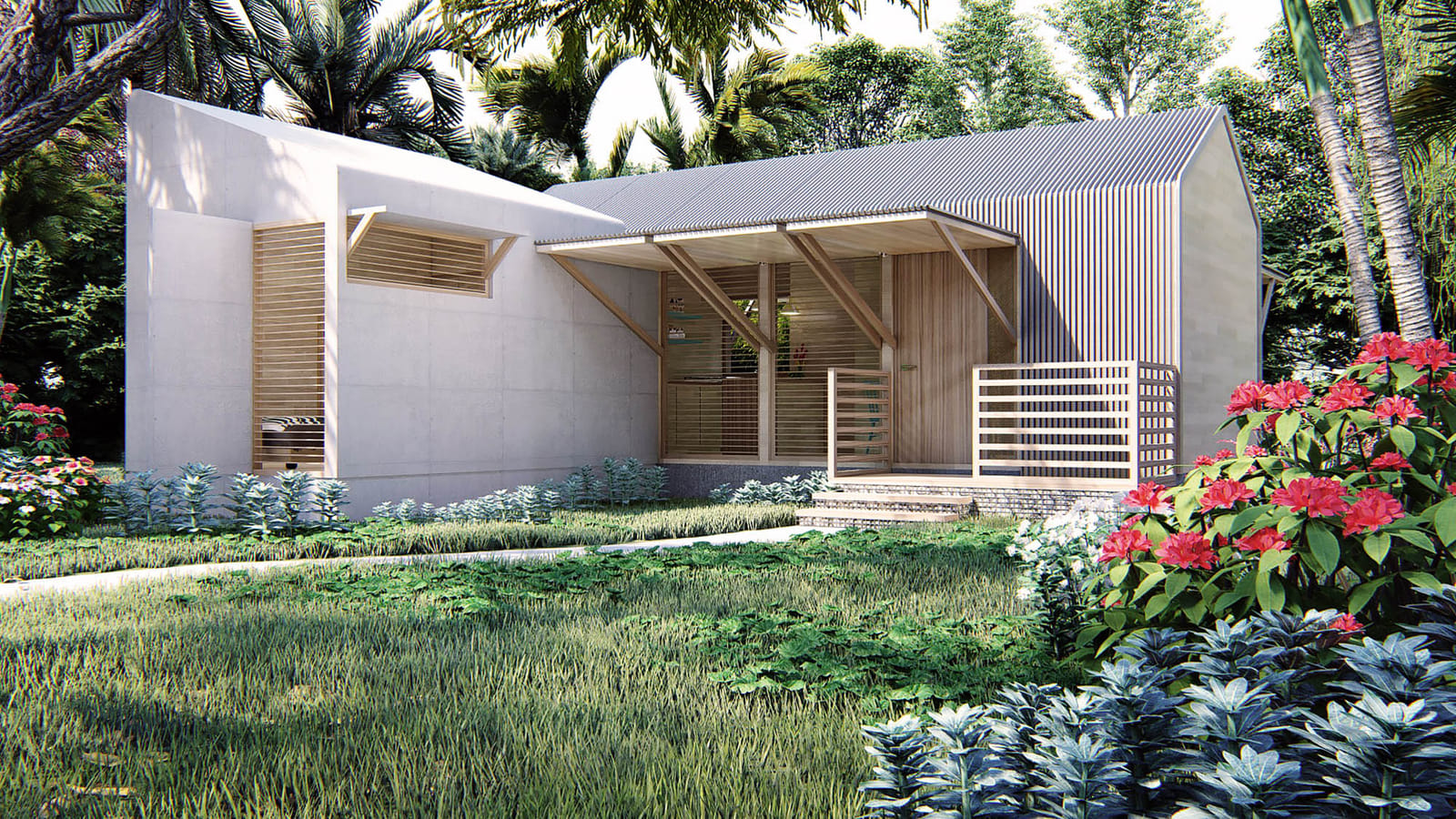 Resilient Homes Design Challenge generates blue prints for low-cost ...