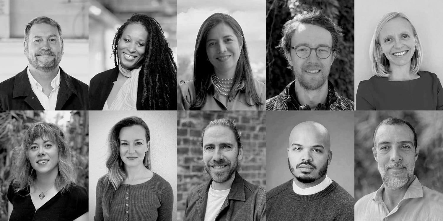 Meet Harvard GSD's Loeb Fellows for 2026