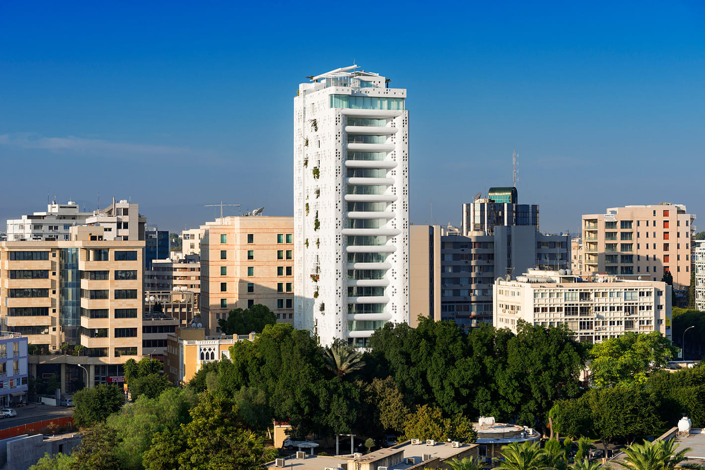 CTBUH reveals 2016 Tall Building Award winners