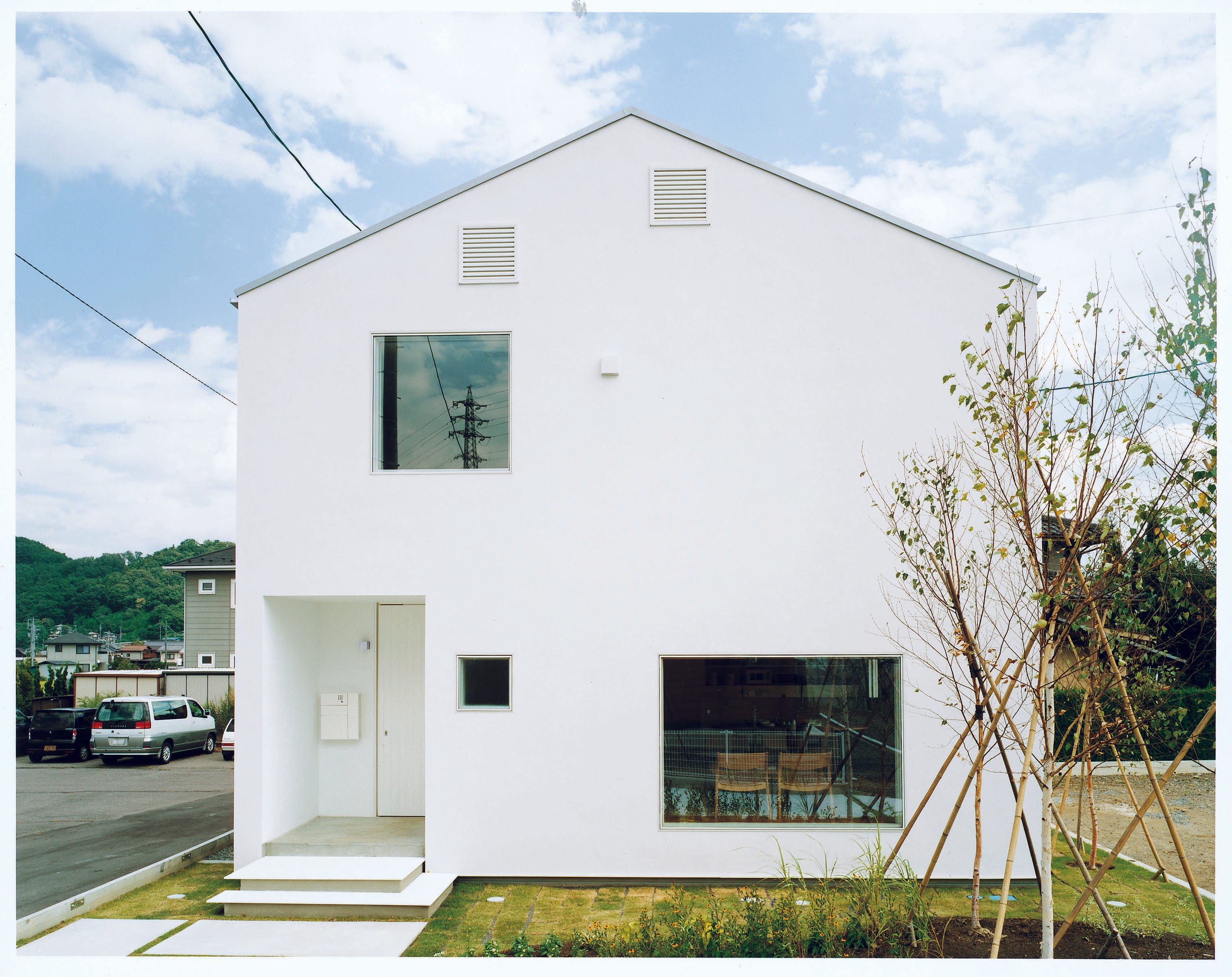 Live in Muji's Window House for two years, for free | News | Archinect