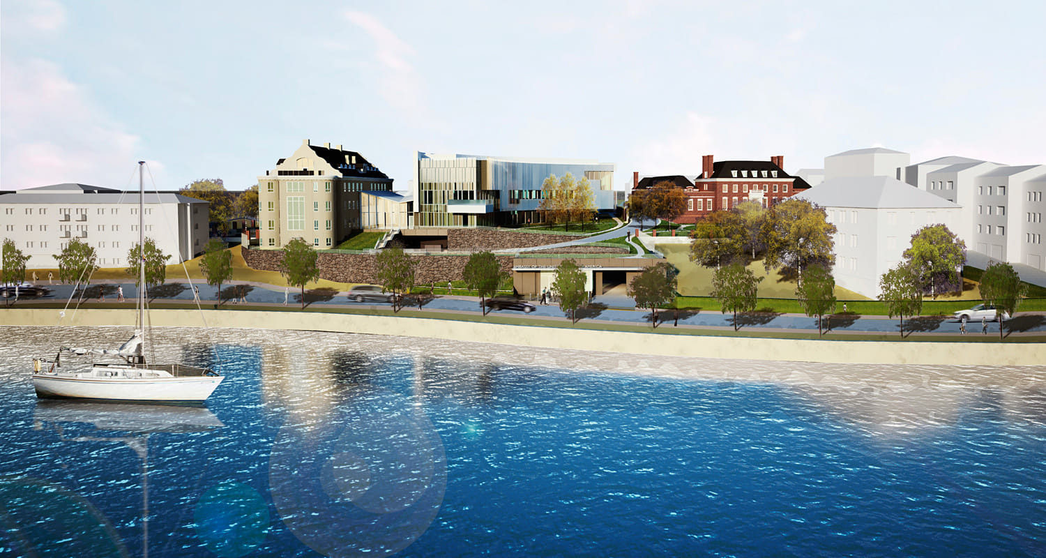 Department of State and Finnish officials dedicate renovated U.S ...