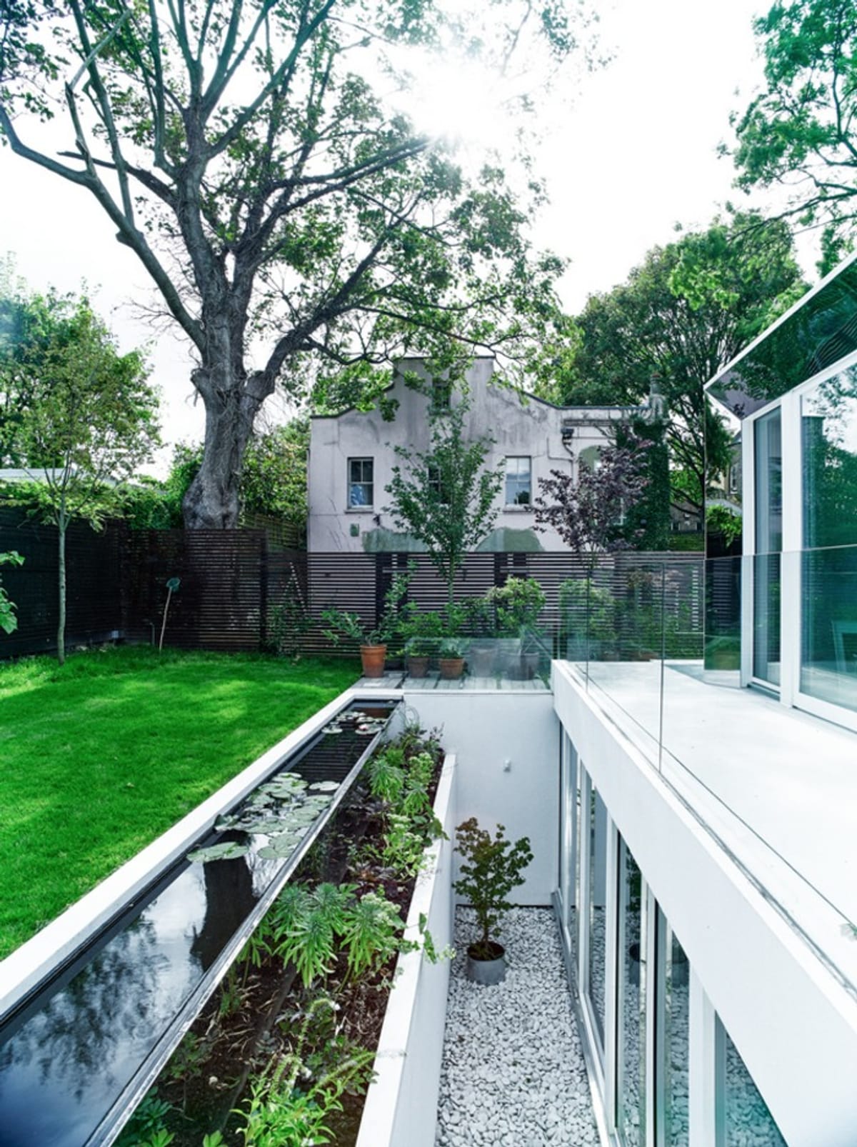 Covert House | DSDHA | Archinect