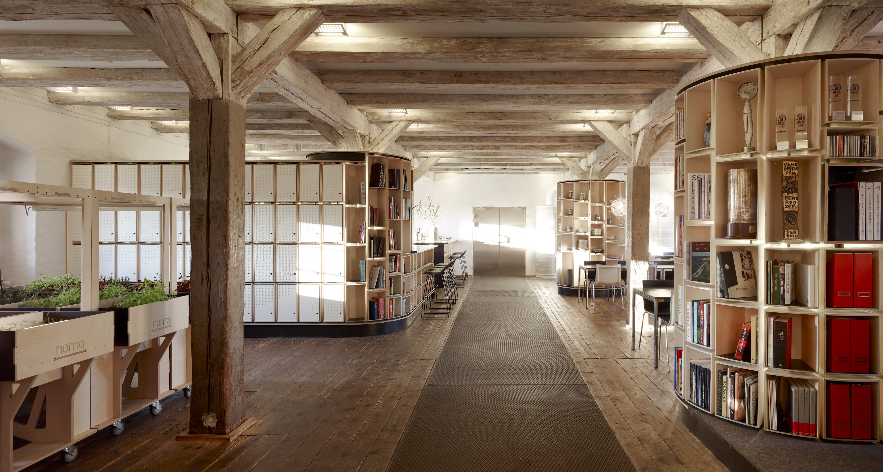 NOMA Lab: An Architectural Cookbook for the Nordic Cuisine | Gallery ...