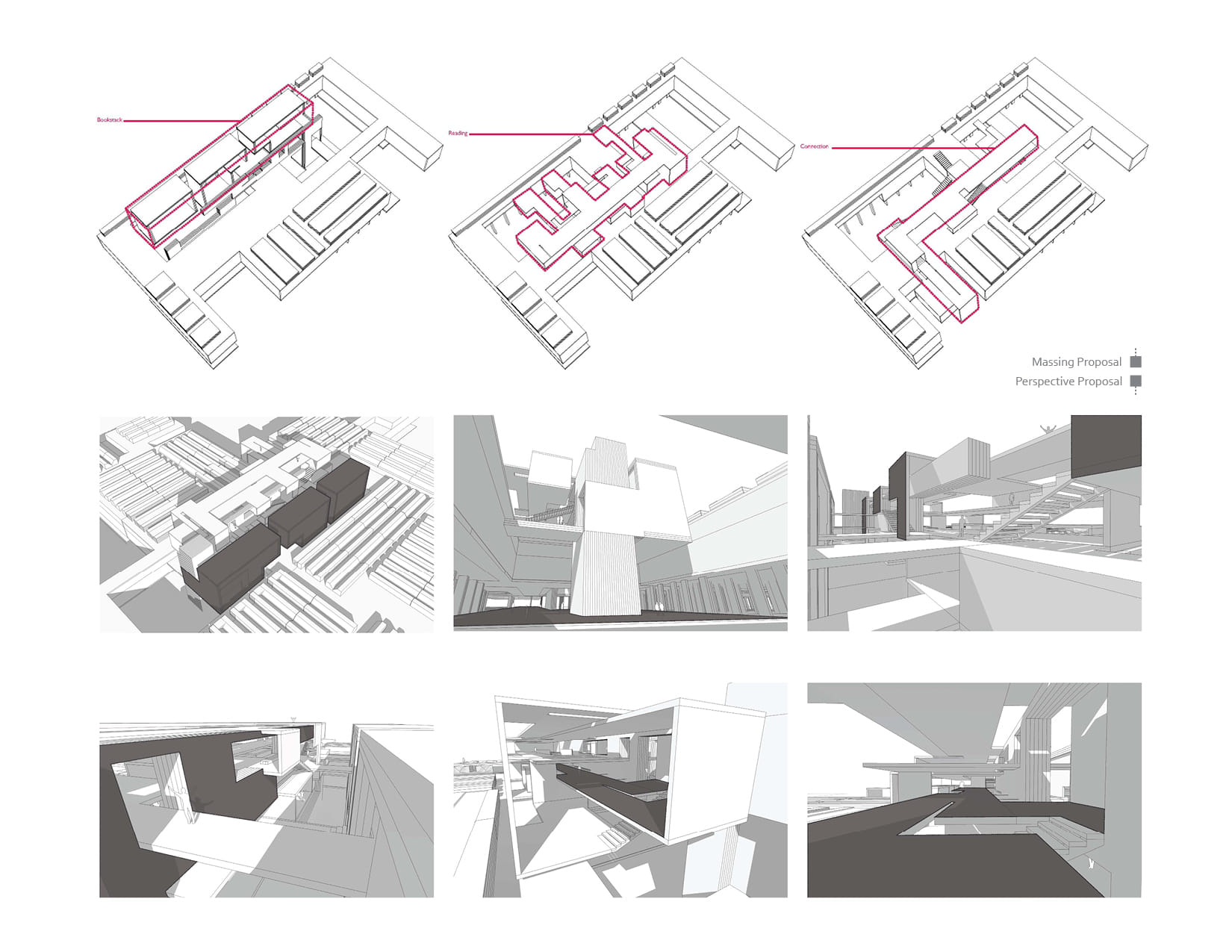 A Public Archives for Venice | An Addition to Le Corbusier's (Unbuilt ...