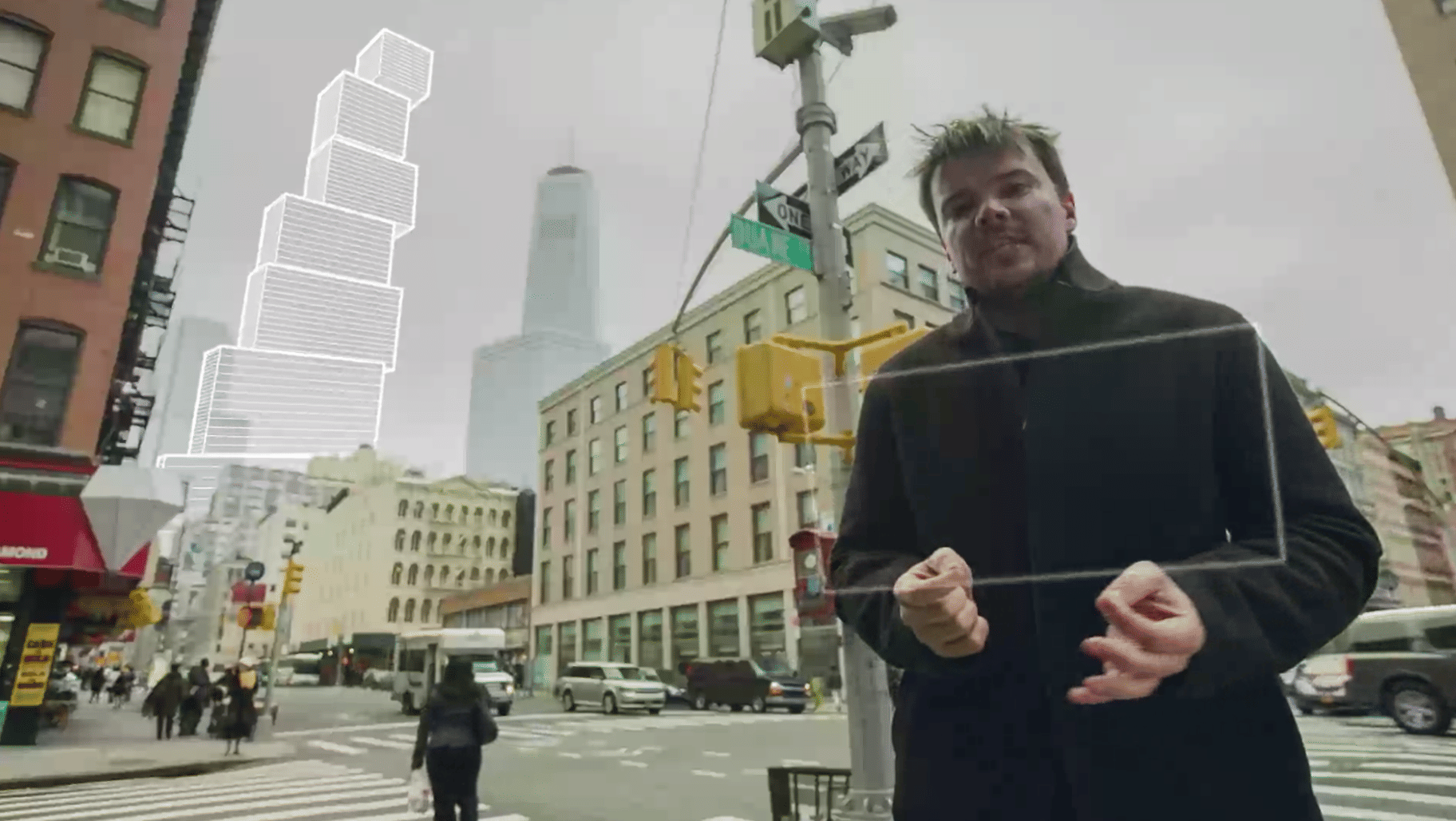 Renderings of BIG-Designed Two World Trade Center Revealed | Gallery ...