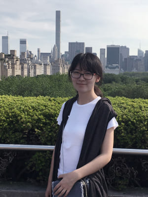 Yueming Zhao | Archinect